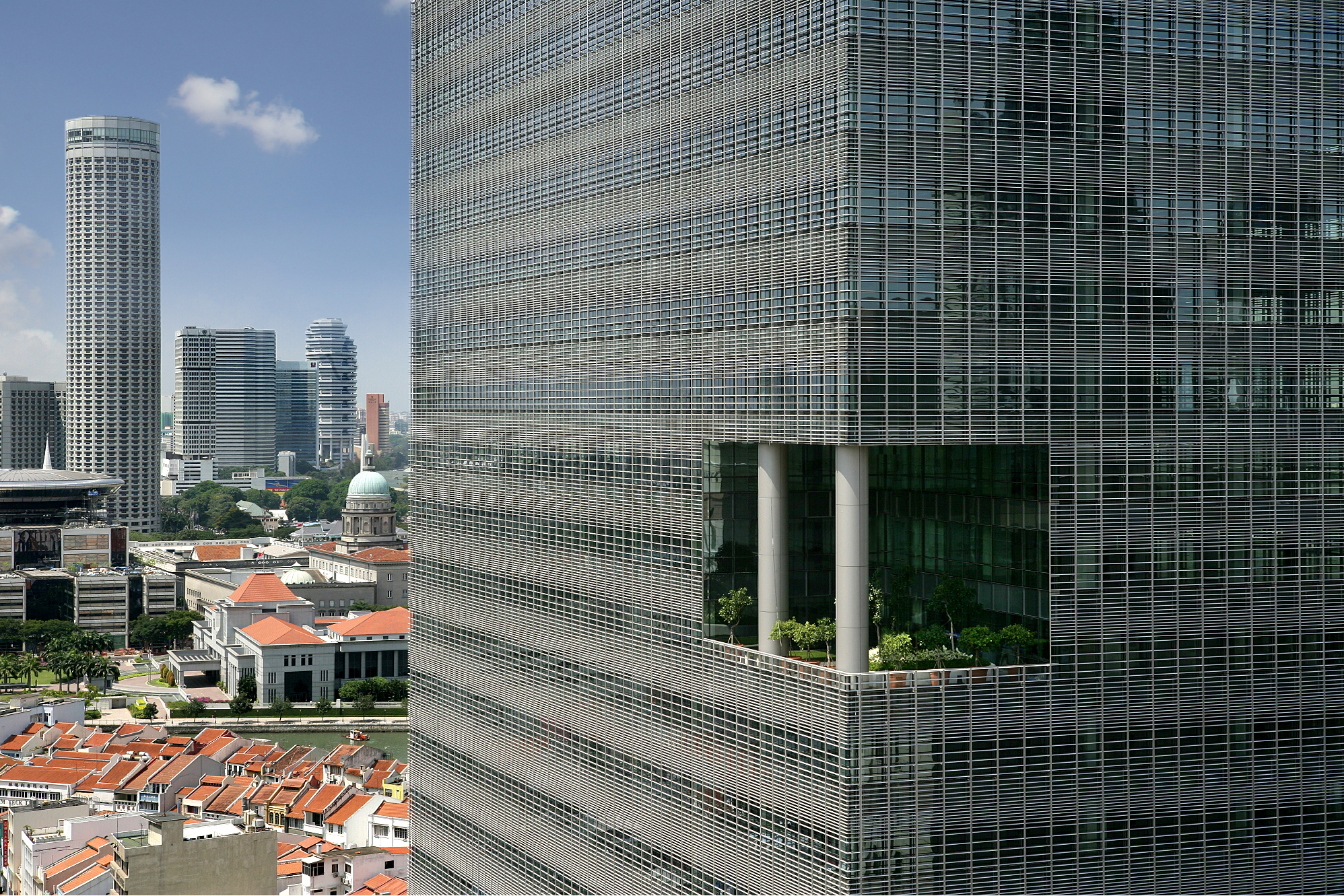 One George Street by DCA Architects Pte Ltd - Architizer