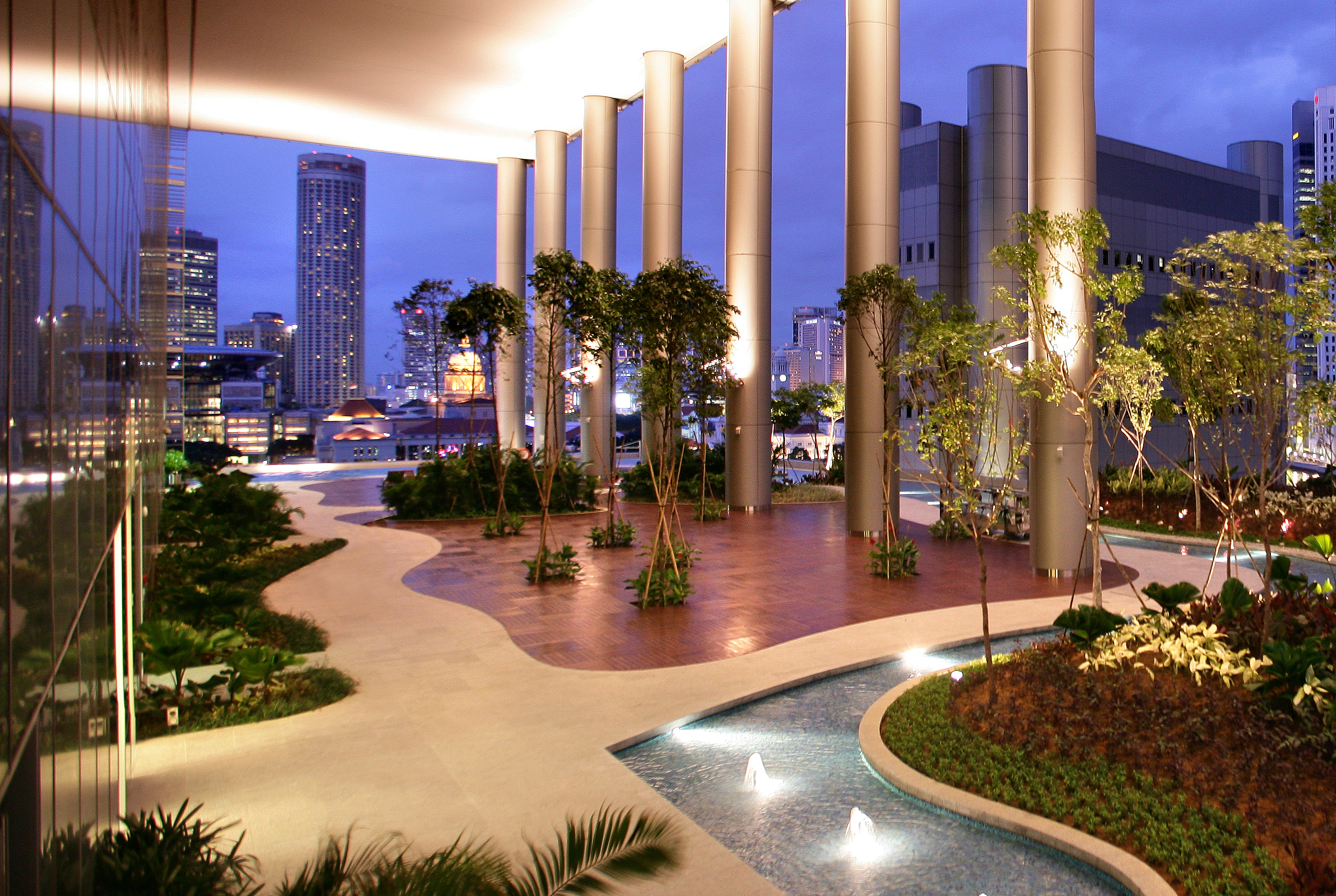 One George Street by DCA Architects Pte Ltd - Architizer