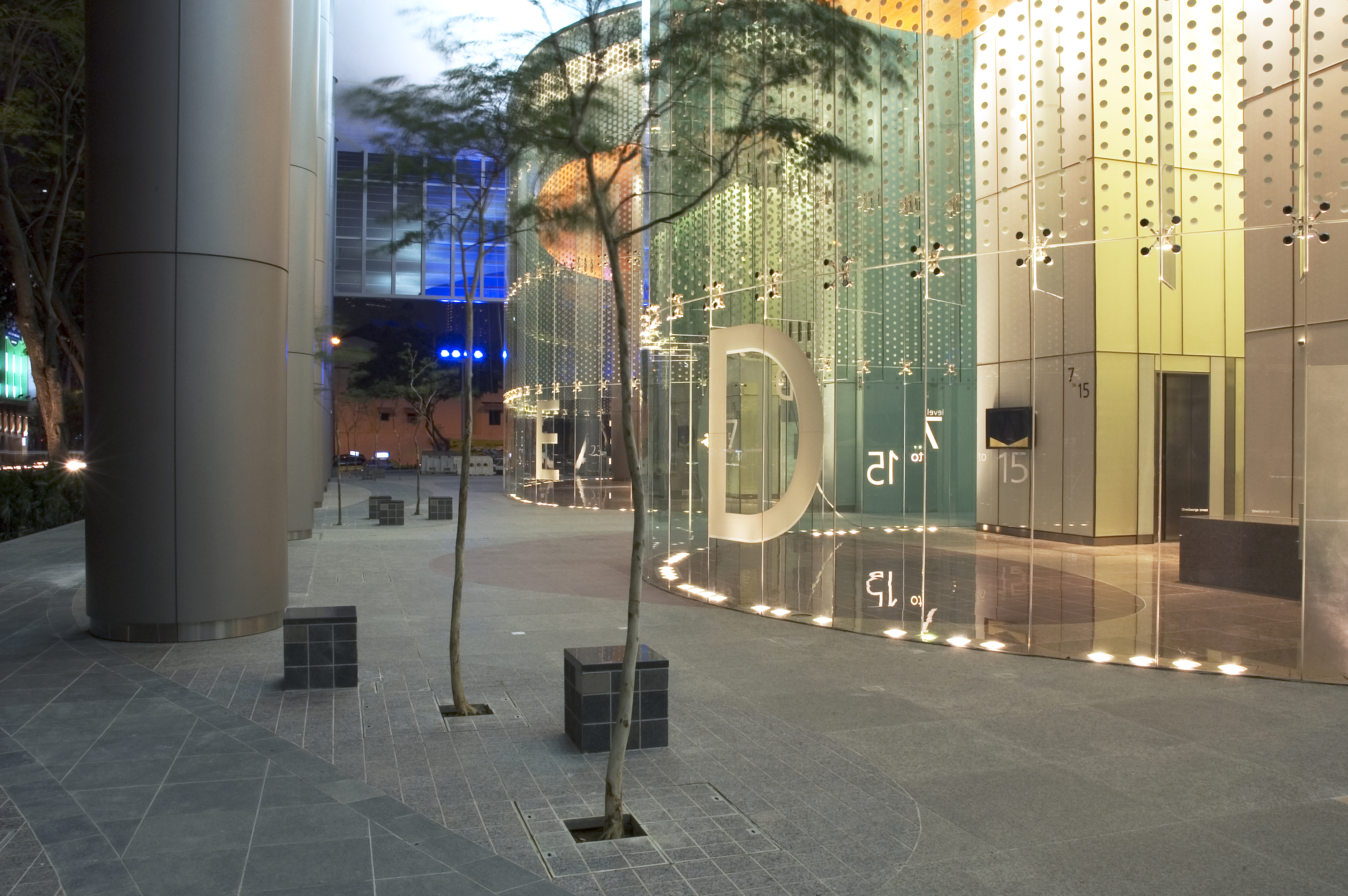 One George Street by DCA Architects Pte Ltd - Architizer