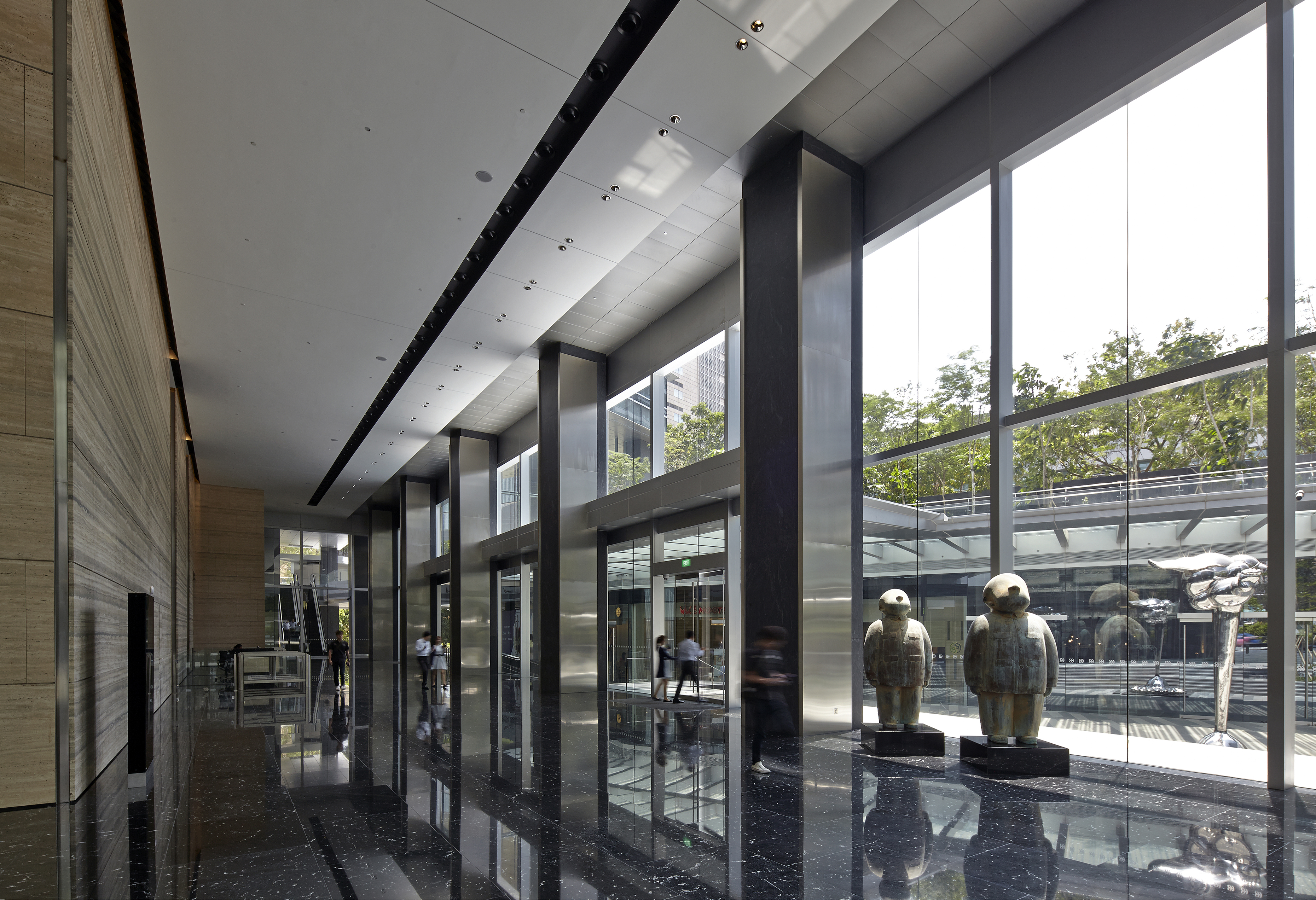 The Metropolis by DCA Architects Pte Ltd - Architizer