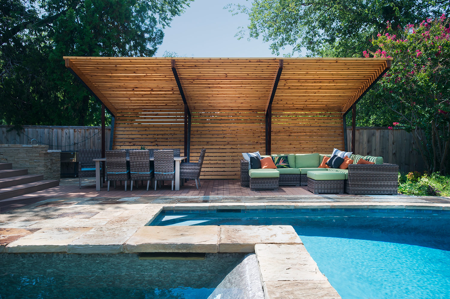 fassler hall / dust bowl lounge and lanes by Fitzsimmons Architects ...