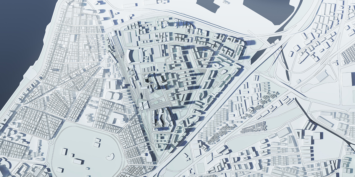 10 DESIGN | Urban Regeneration by 10 Design - Architizer