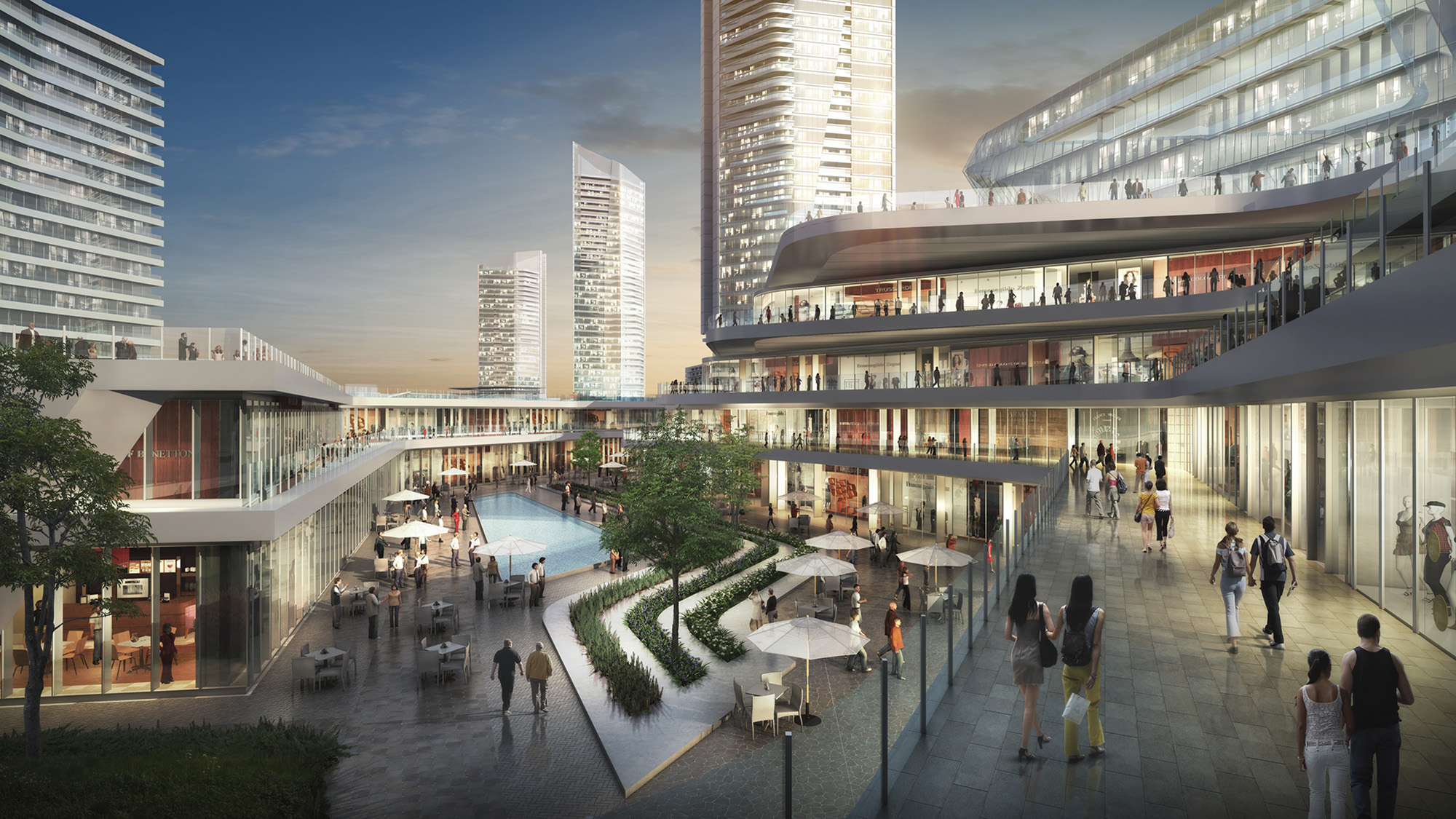 10 DESIGN | Urban Regeneration by 10 Design - Architizer