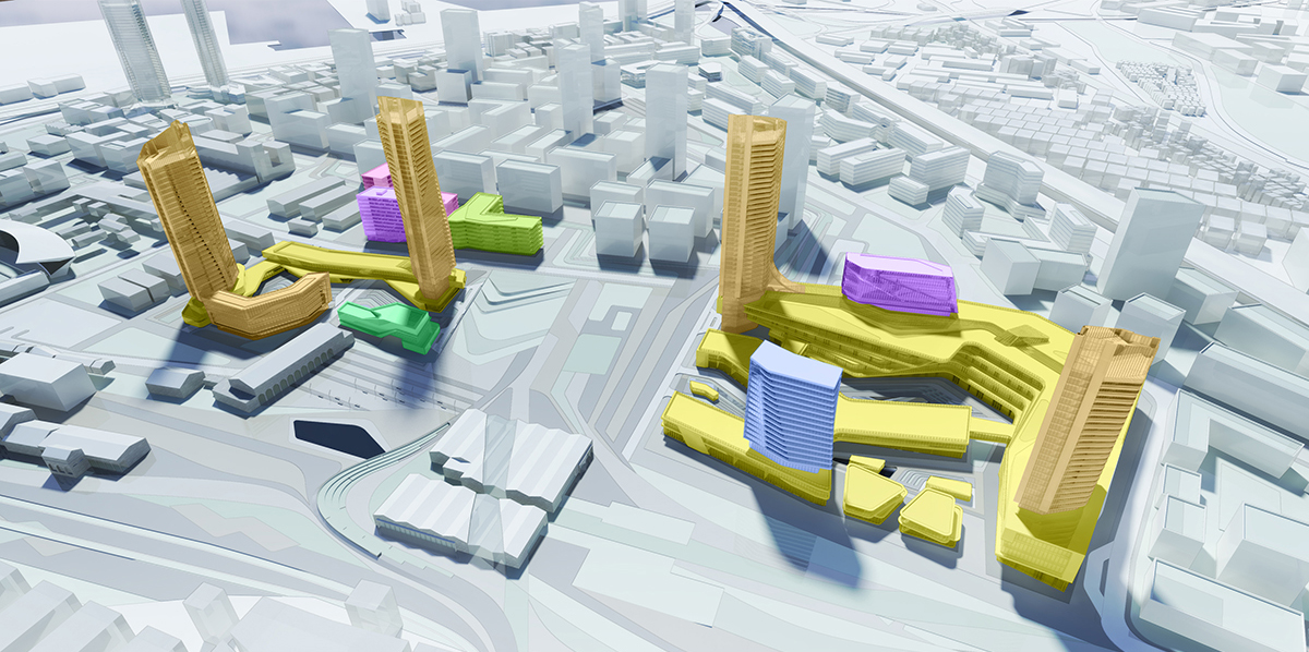 10 DESIGN | Urban Regeneration by 10 Design - Architizer