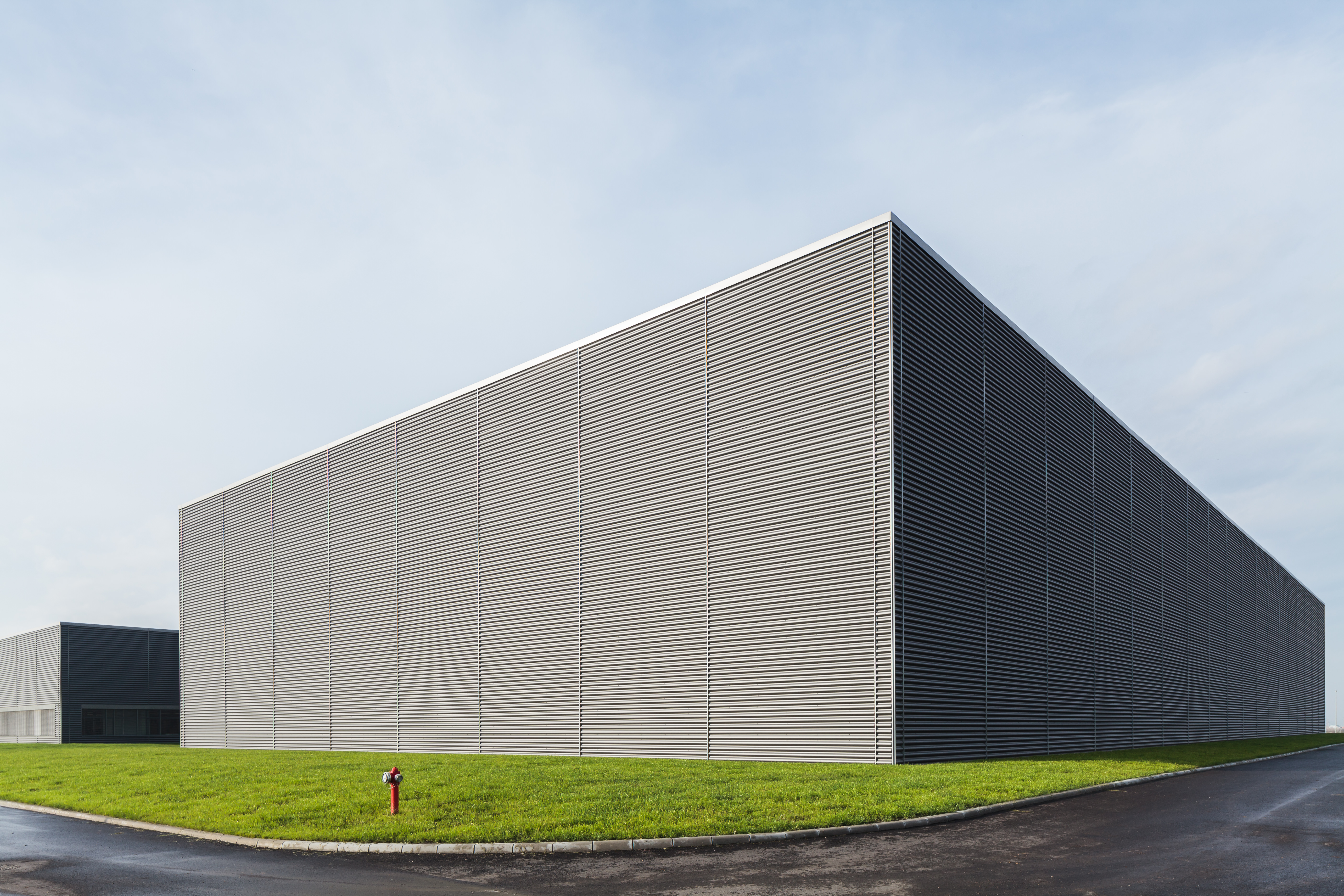 Bosch Factory by DICO si TIGANAS architecture and engineering - Architizer