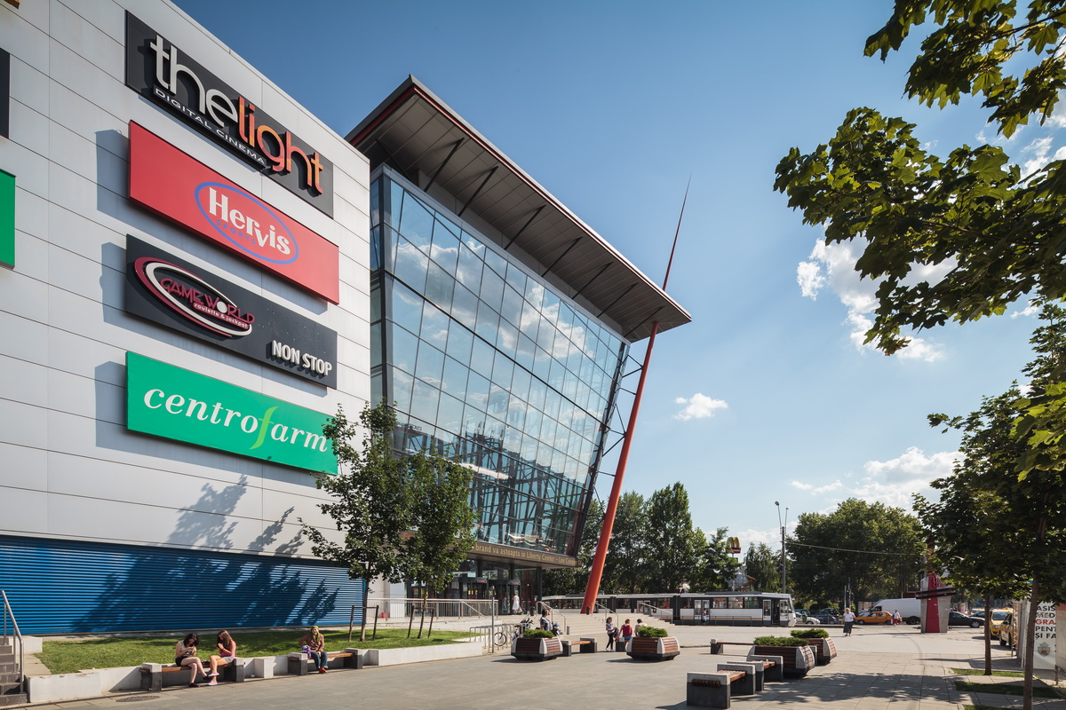 Liberty Center by DICO si TIGANAS architecture and engineering - Architizer