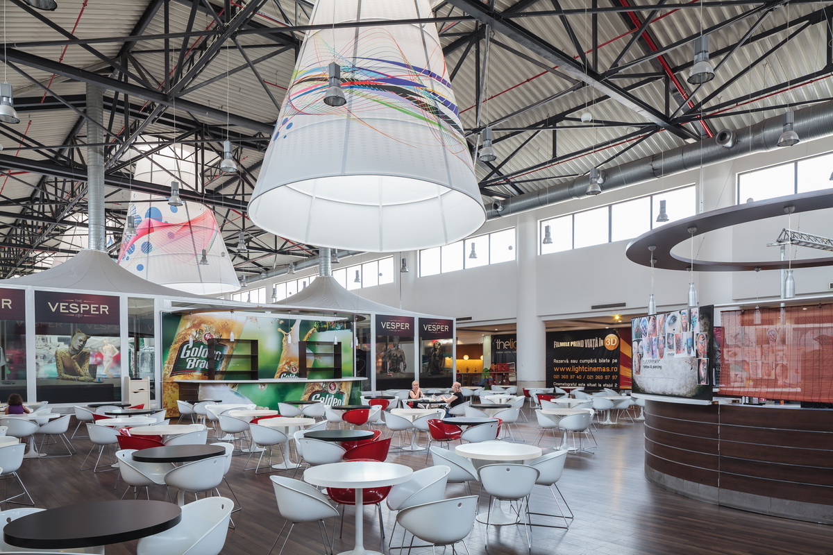 Liberty Center by DICO si TIGANAS architecture and engineering - Architizer