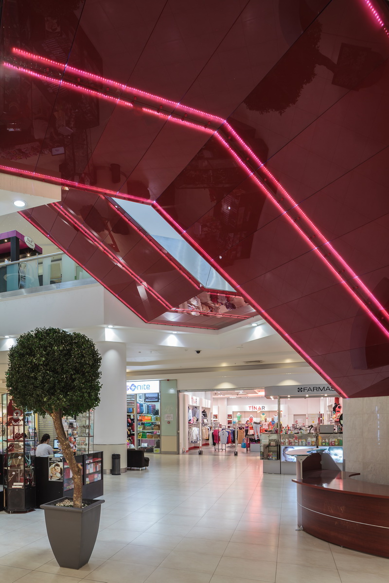 Liberty Center by DICO si TIGANAS architecture and engineering - Architizer