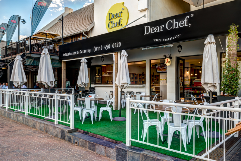 DEAR CHEF RESTAURANT by DESIGN PARTNERSHIP - Architizer