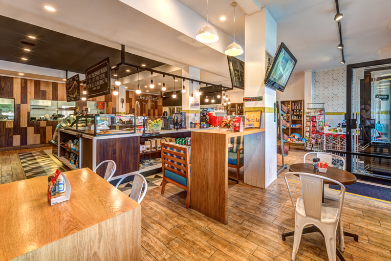 DEAR CHEF RESTAURANT by DESIGN PARTNERSHIP - Architizer