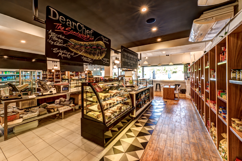 INCREDIBLE CONNECTION CAVENDISH SQUARE by DESIGN PARTNERSHIP - Architizer