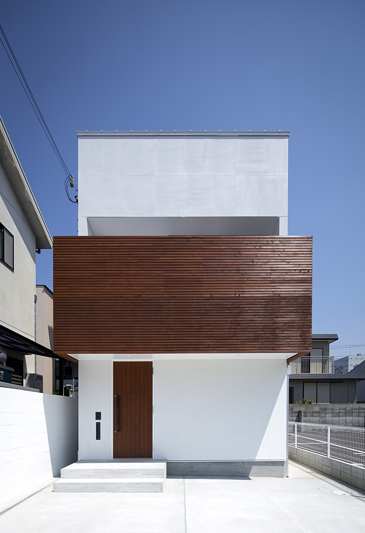 Akashi Taruya A House by LOVE DESIGN HOMES - Architizer