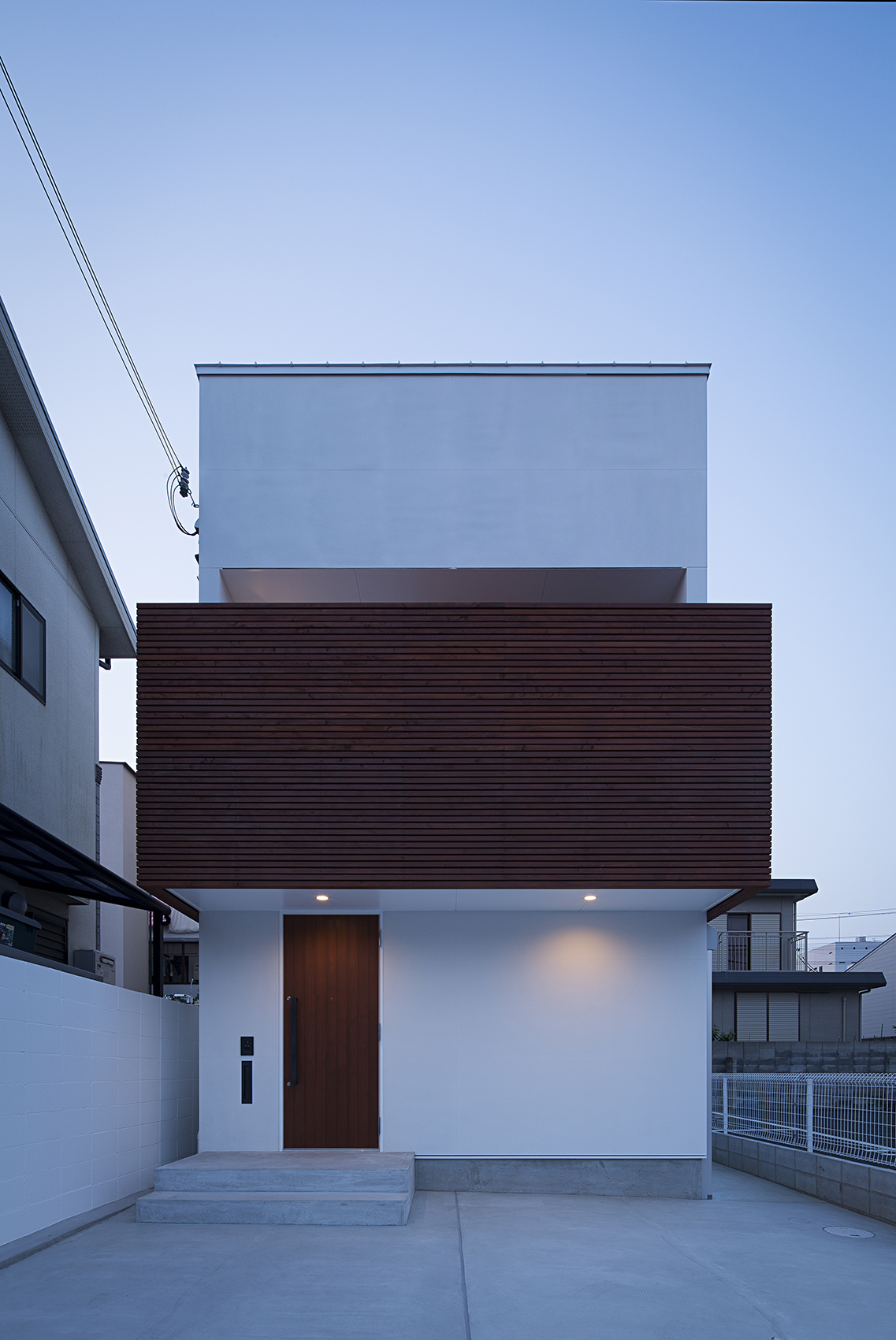Akashi Taruya A House by LOVE DESIGN HOMES - Architizer