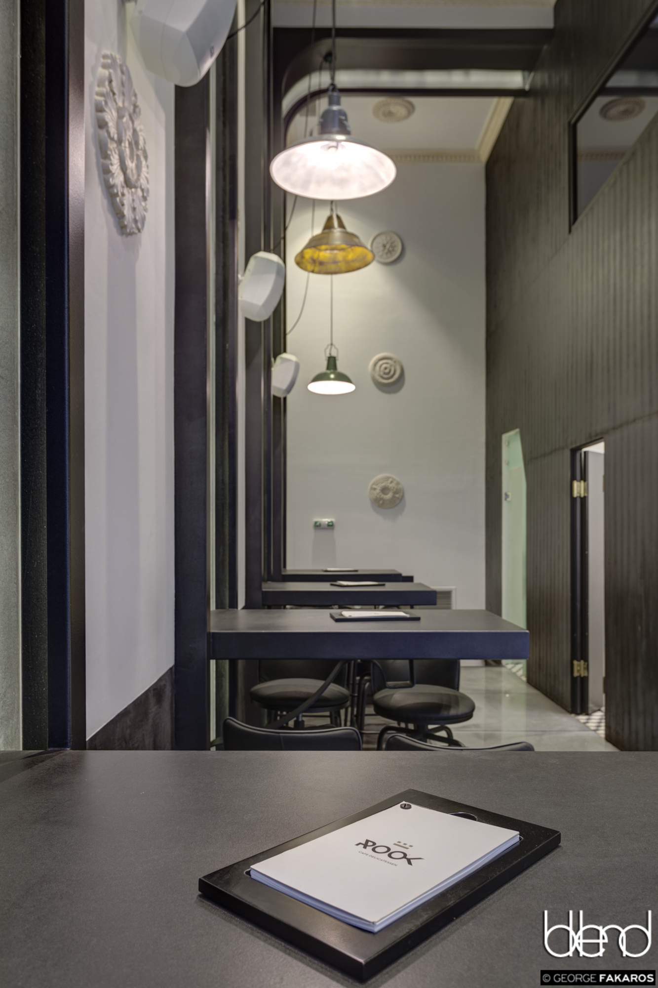 ROOK CAFE_Delicatessen by BllendDesignOffice - Architizer