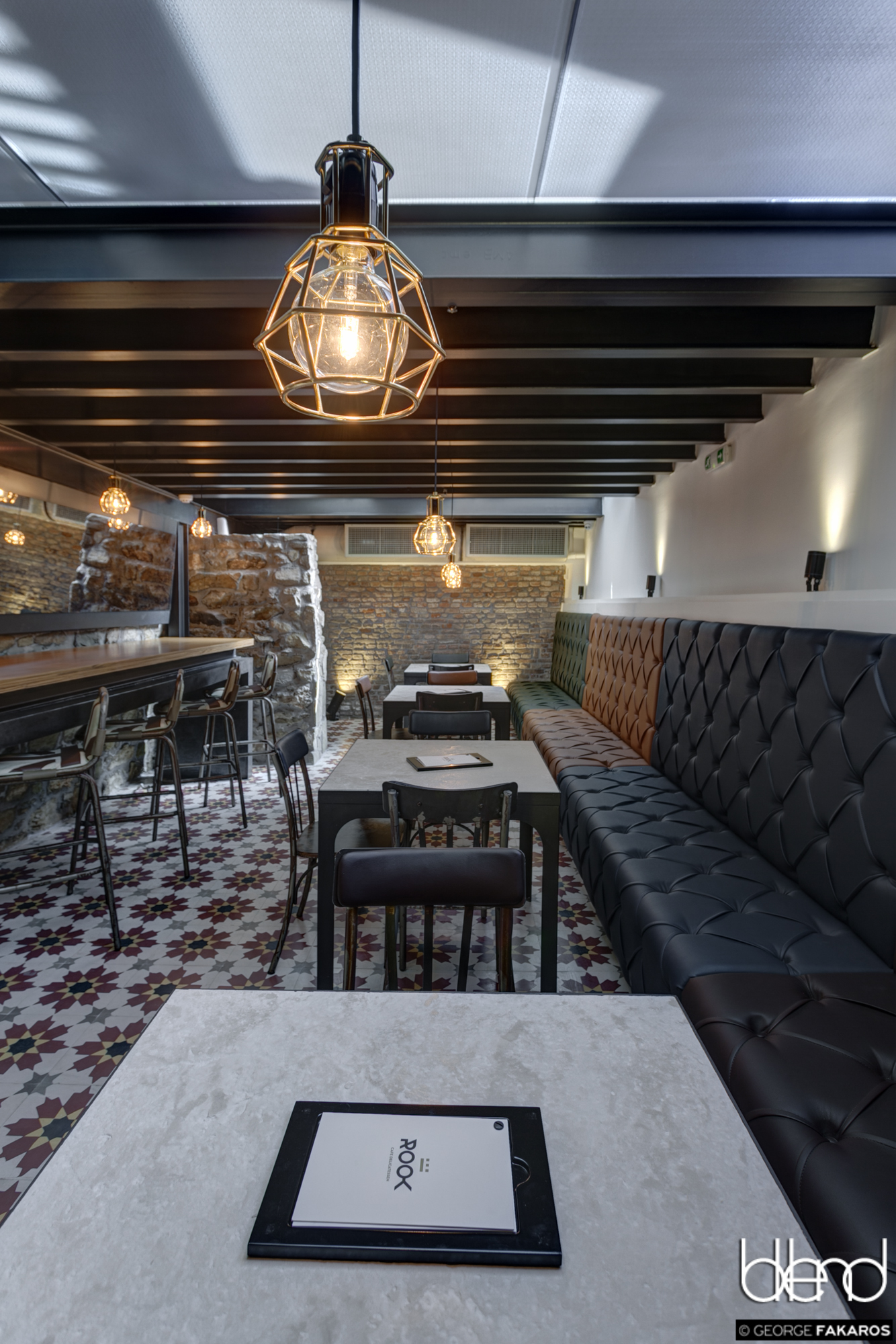 ROOK CAFE_Delicatessen by BllendDesignOffice - Architizer