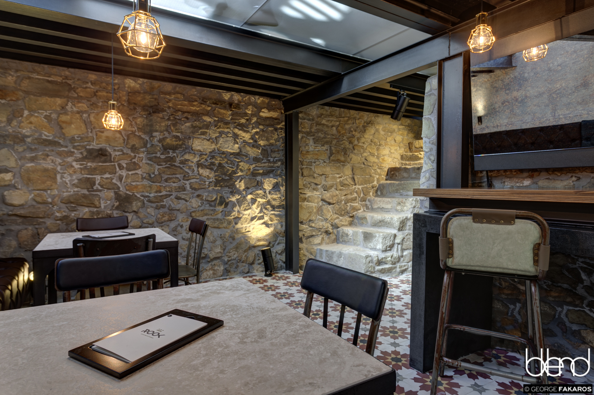 ROOK CAFE_Delicatessen by BllendDesignOffice - Architizer