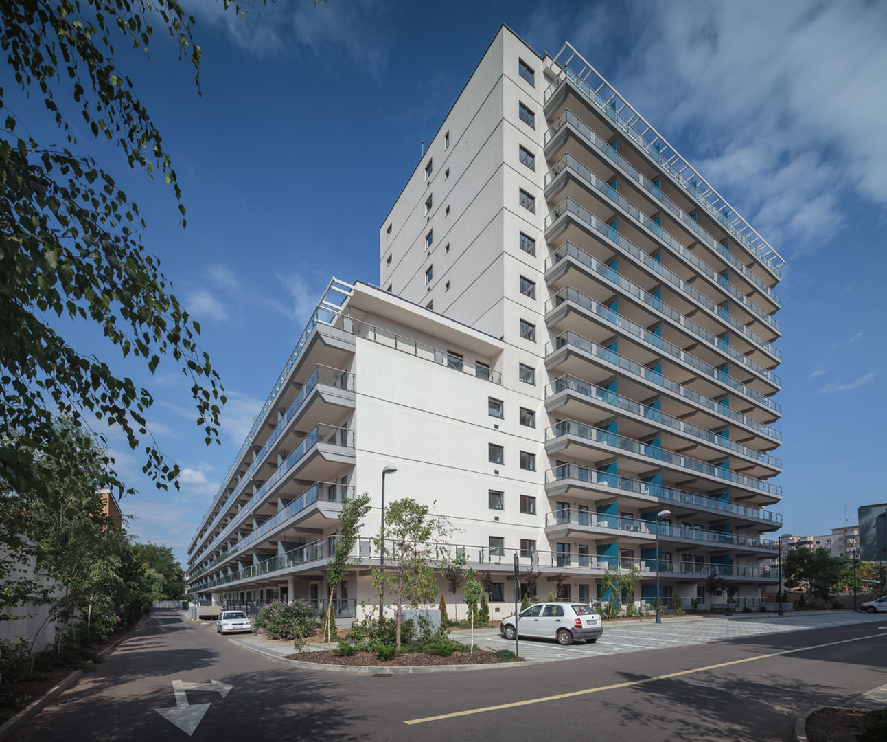 Bosch Rexroth Factory by DICO si TIGANAS architecture and engineering ...