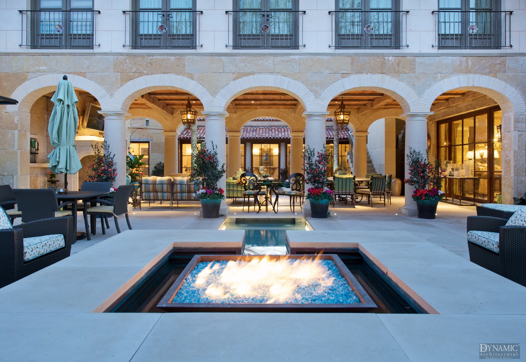 Traditional Wood Windows and Doors from Dynamic Architectural Windows ...