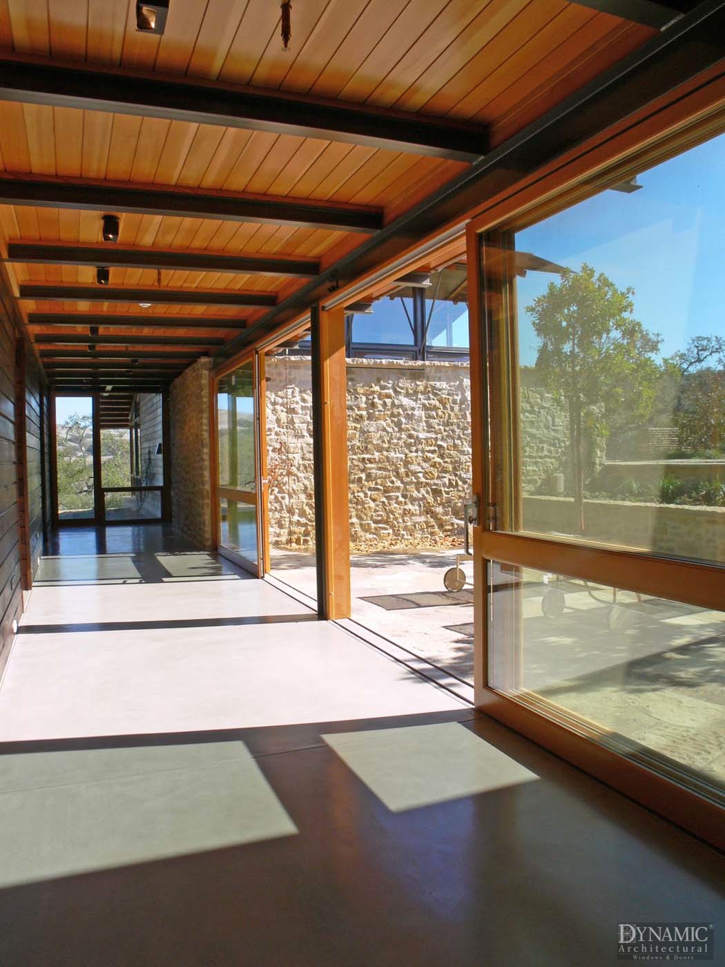 Large Doors and Grand Entrances from Dynamic Architectural Windows ...