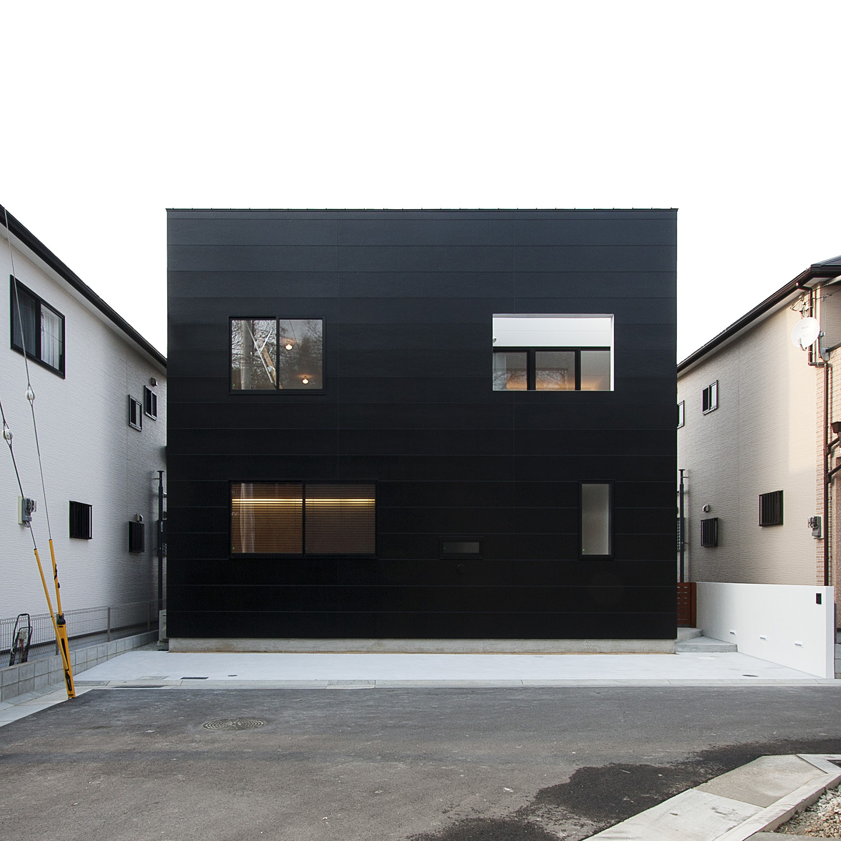 Kobe Ichinotani T Studio by LOVE DESIGN HOMES - Architizer