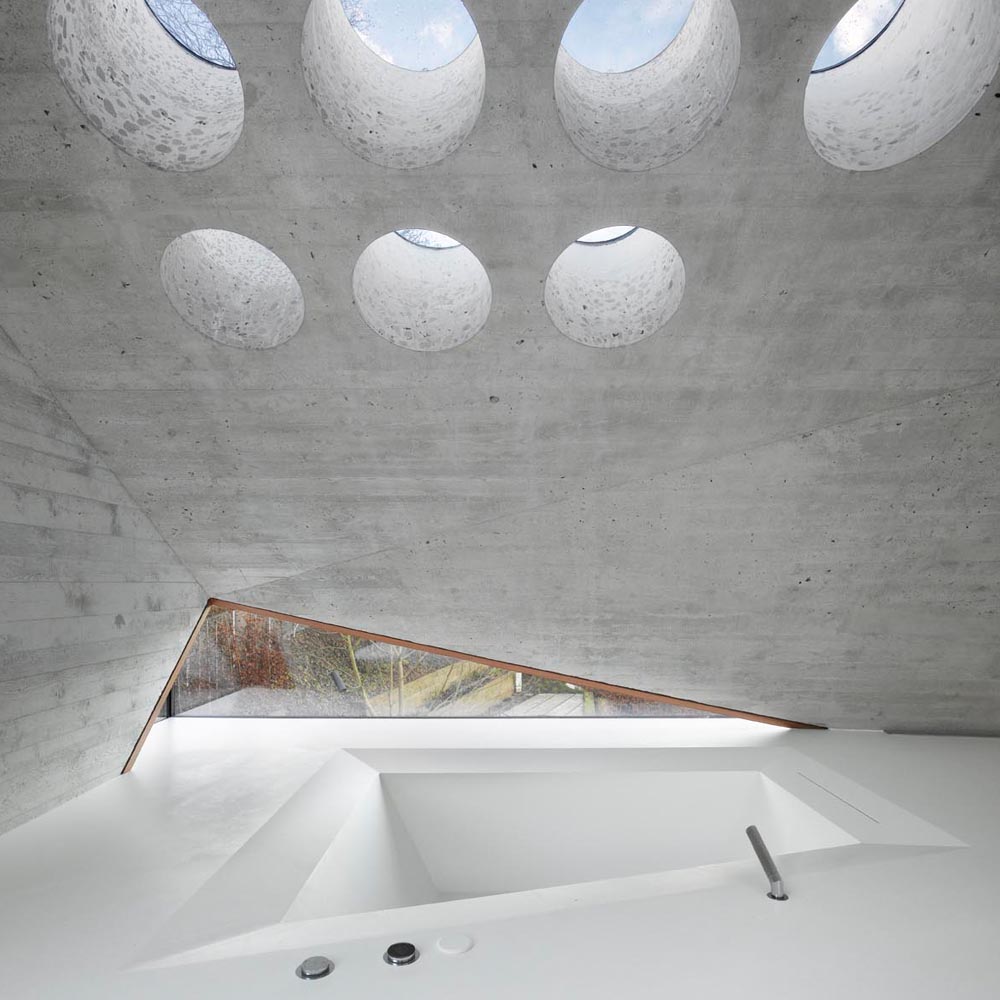 House H36, Stuttgart by MBA/S architecture urbanism landscape - Architizer
