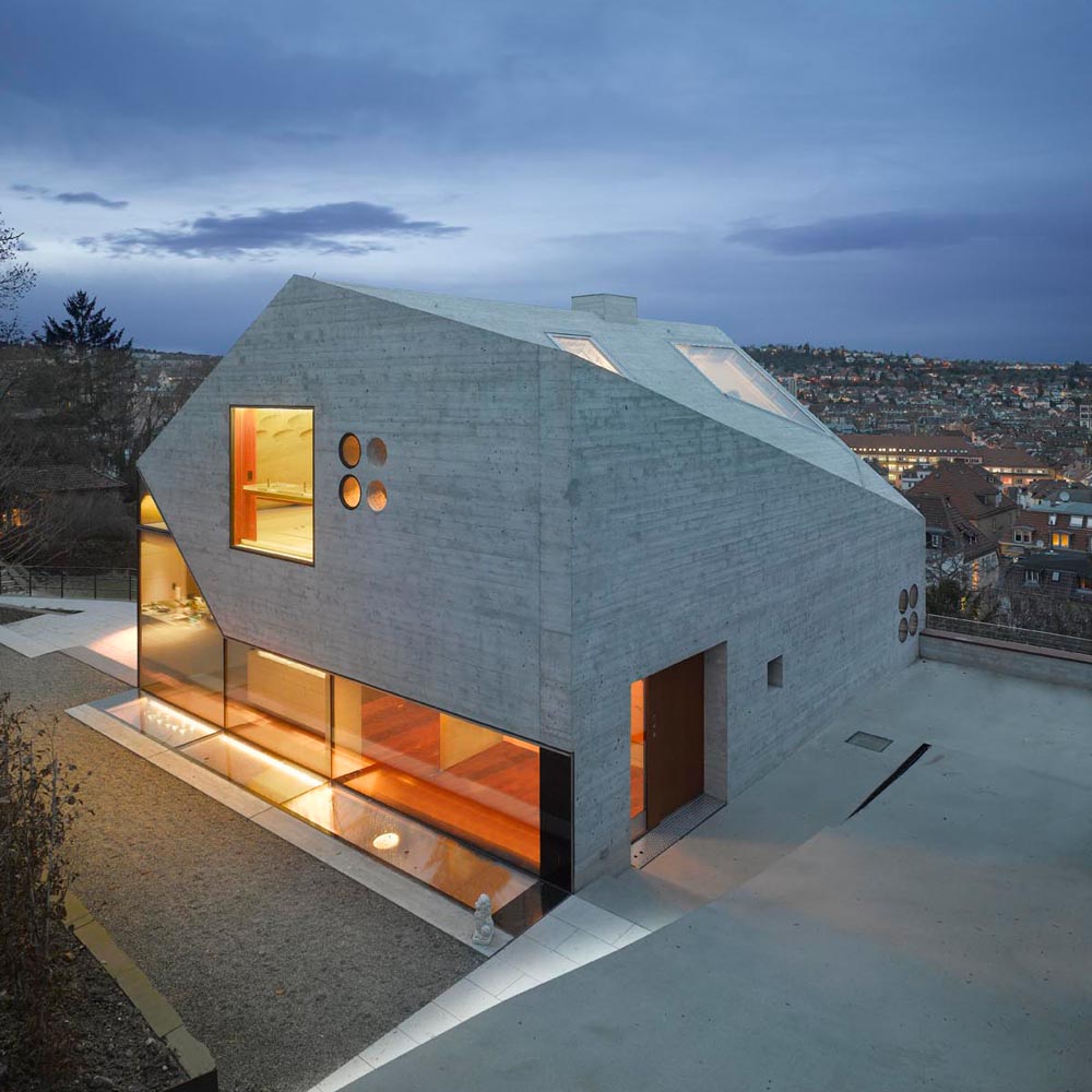 House H36, Stuttgart by MBA/S architecture urbanism landscape - Architizer
