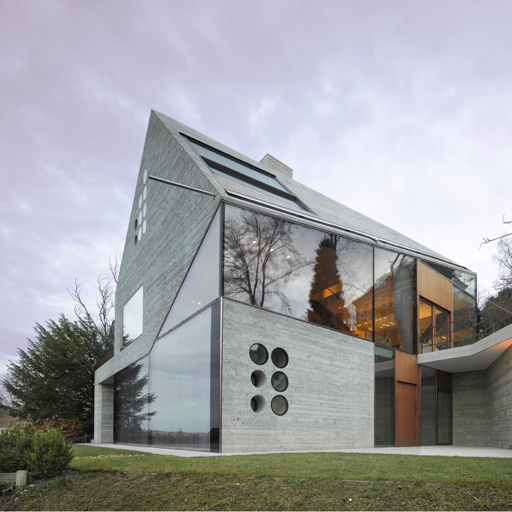 House H36, Stuttgart by MBA/S architecture urbanism landscape - Architizer