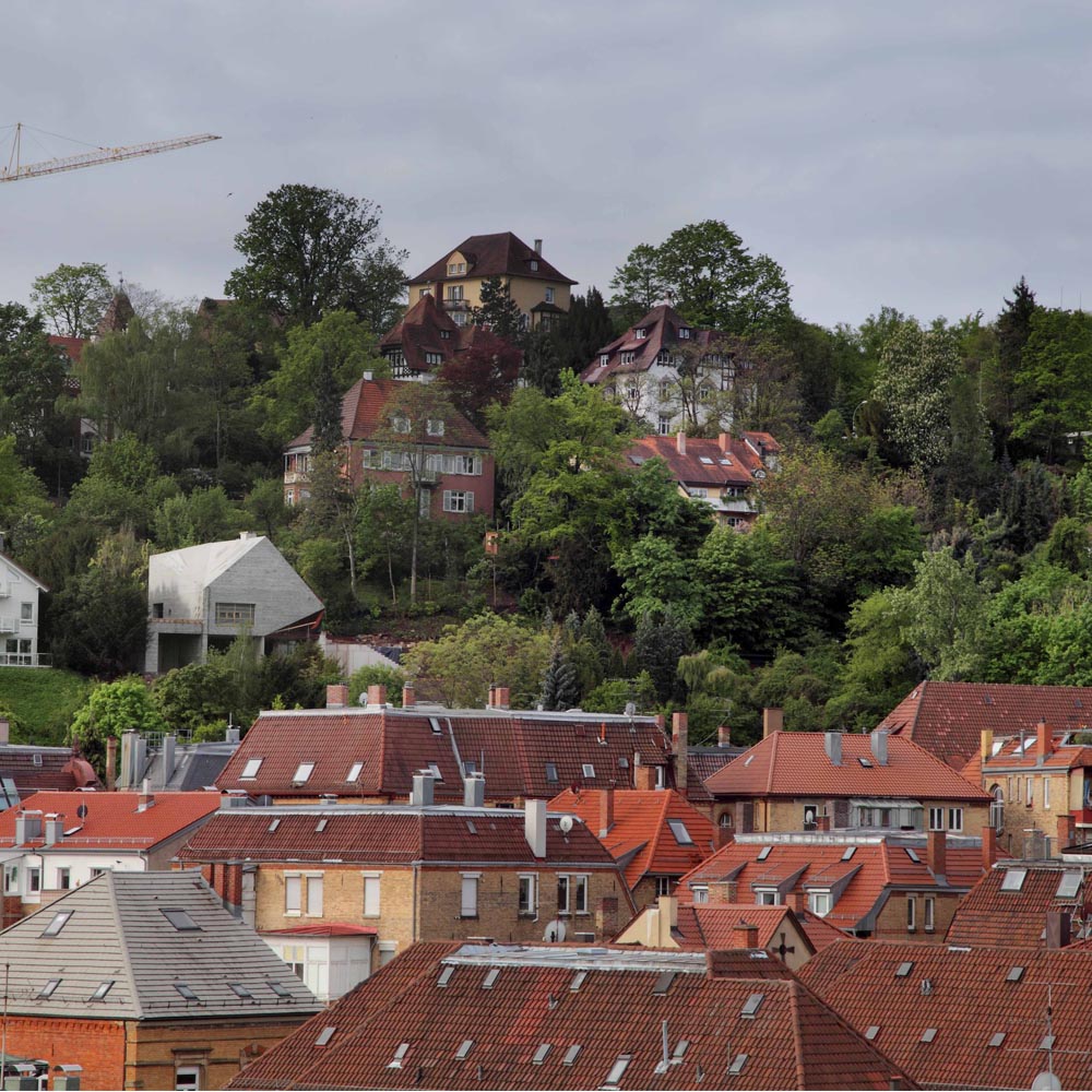 House H36, Stuttgart by MBA/S architecture urbanism landscape - Architizer