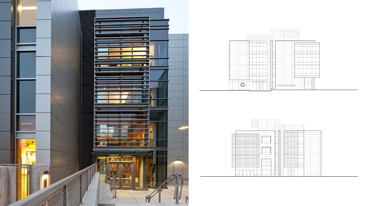 University of Oregon - Ford Alumni Center by TVA Architects - Architizer