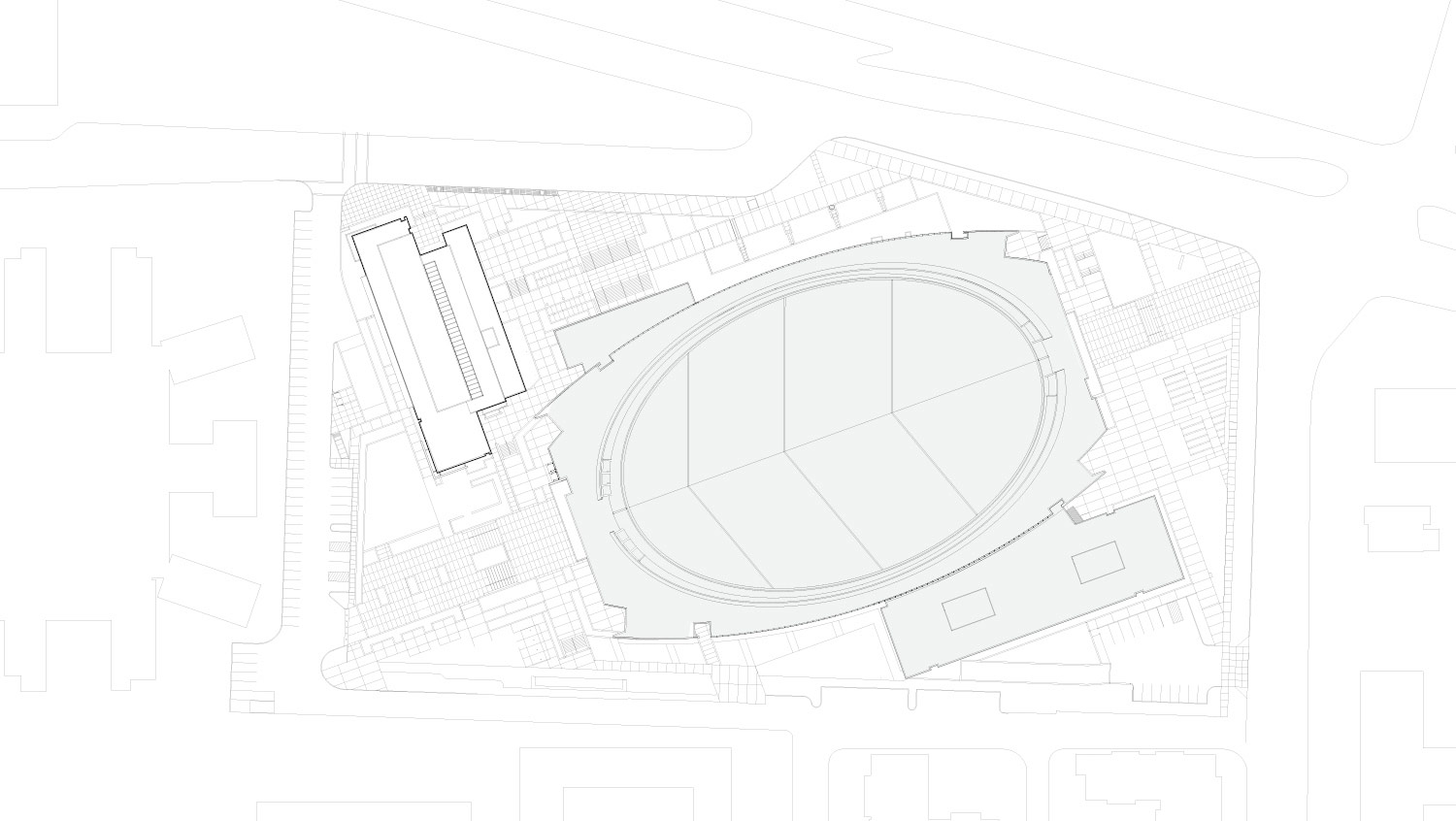 University of Oregon - Ford Alumni Center by TVA Architects - Architizer