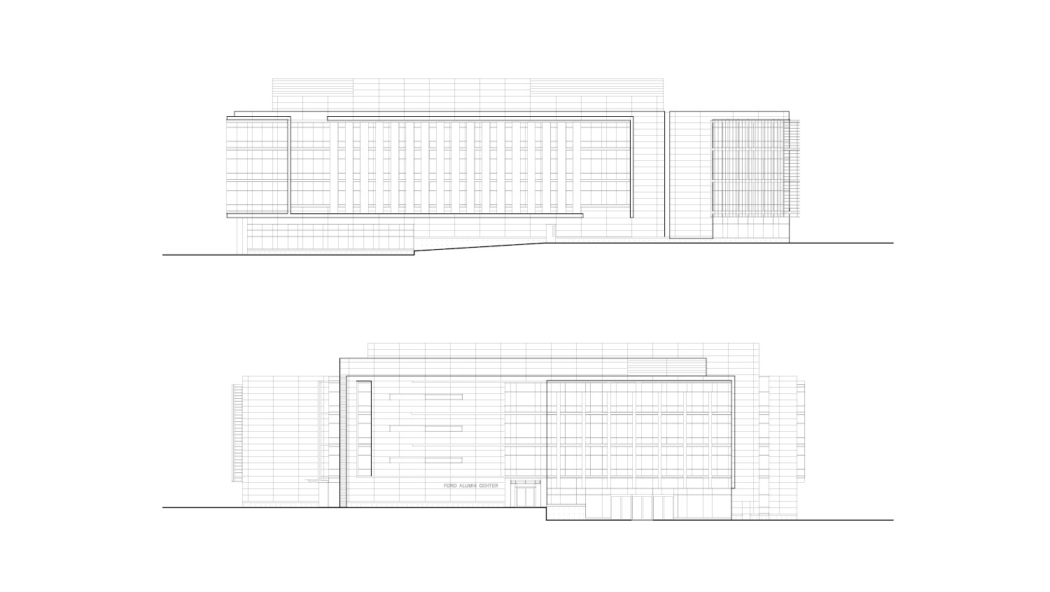 University of Oregon - Ford Alumni Center by TVA Architects - Architizer