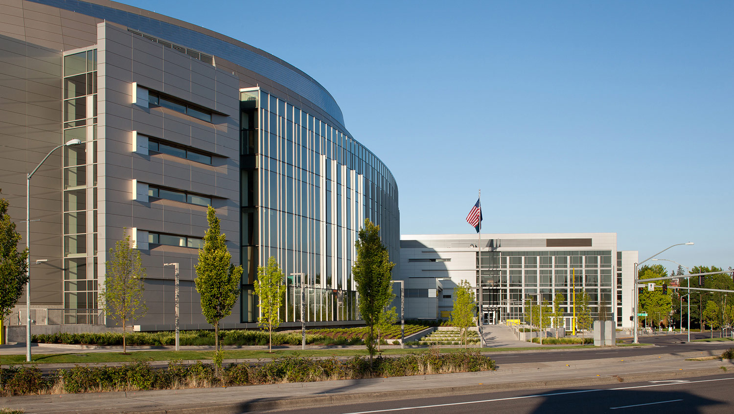 University of Oregon - Ford Alumni Center by TVA Architects - Architizer
