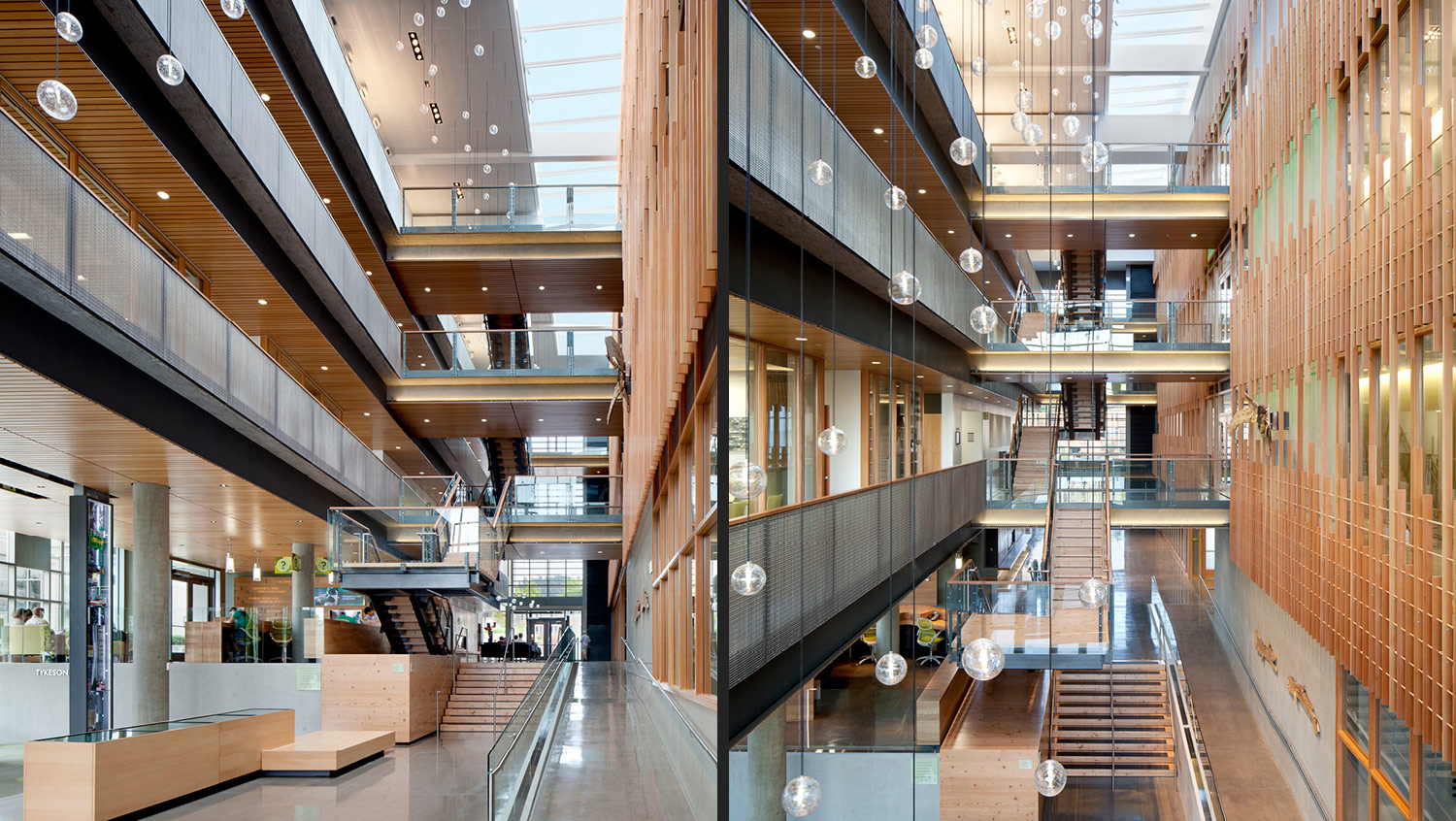 University of Oregon - Ford Alumni Center by TVA Architects - Architizer