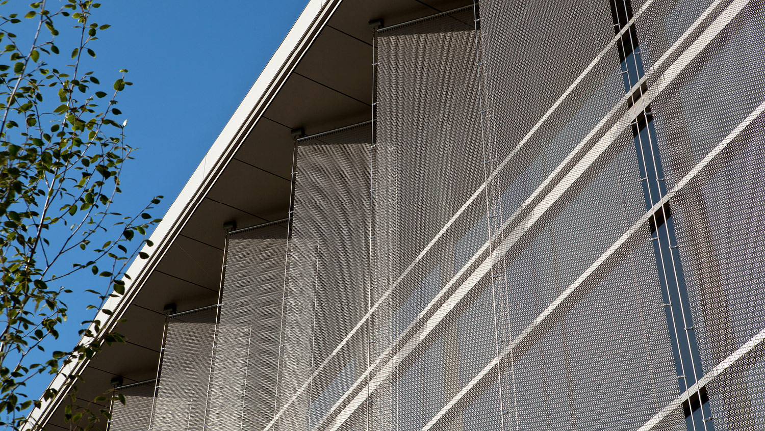 University of Oregon - Ford Alumni Center by TVA Architects - Architizer
