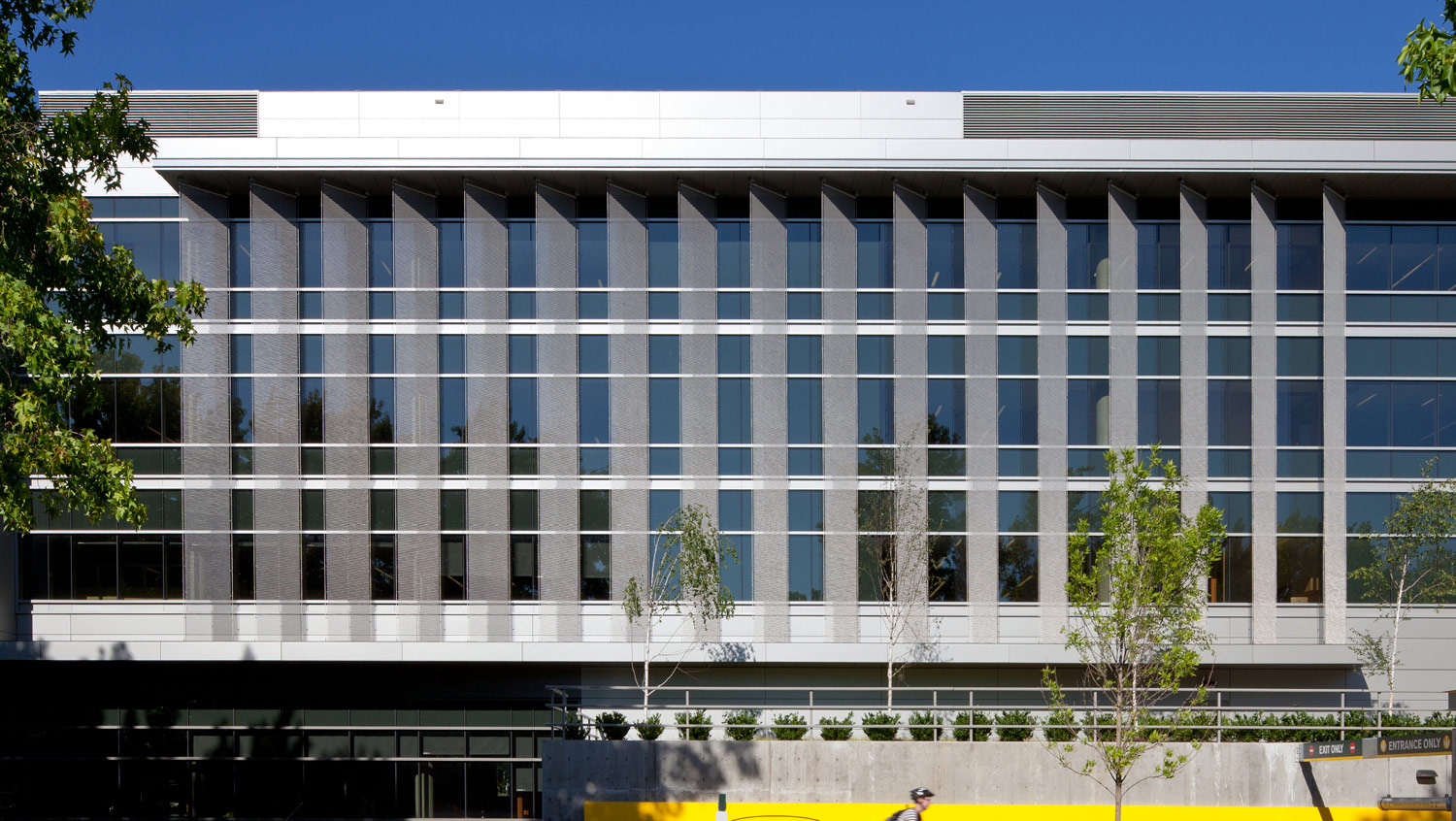 University of Oregon - Ford Alumni Center by TVA Architects - Architizer