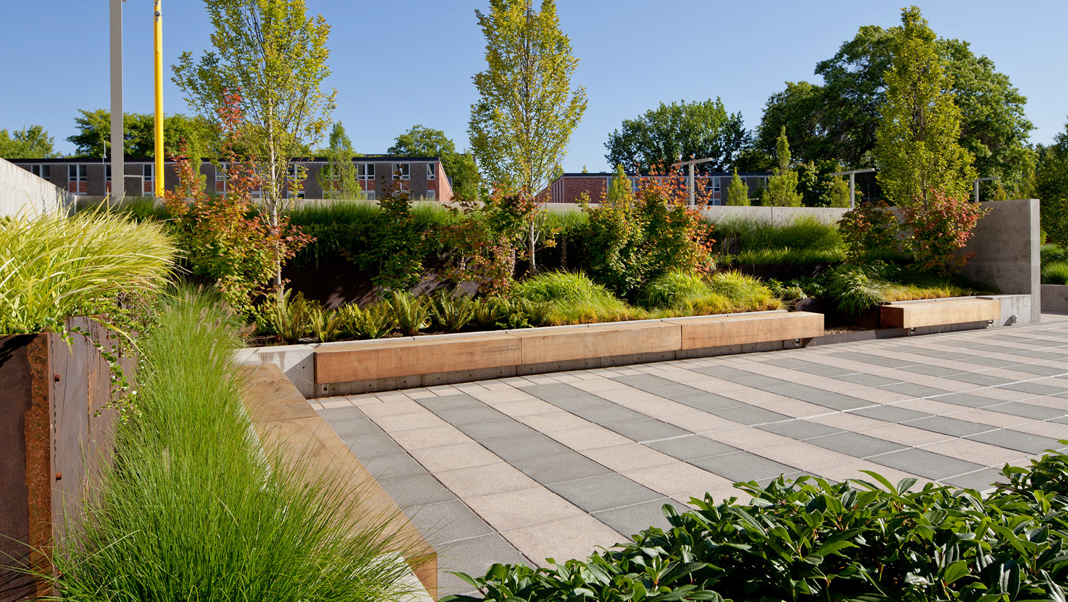 University of Oregon - Ford Alumni Center by TVA Architects - Architizer