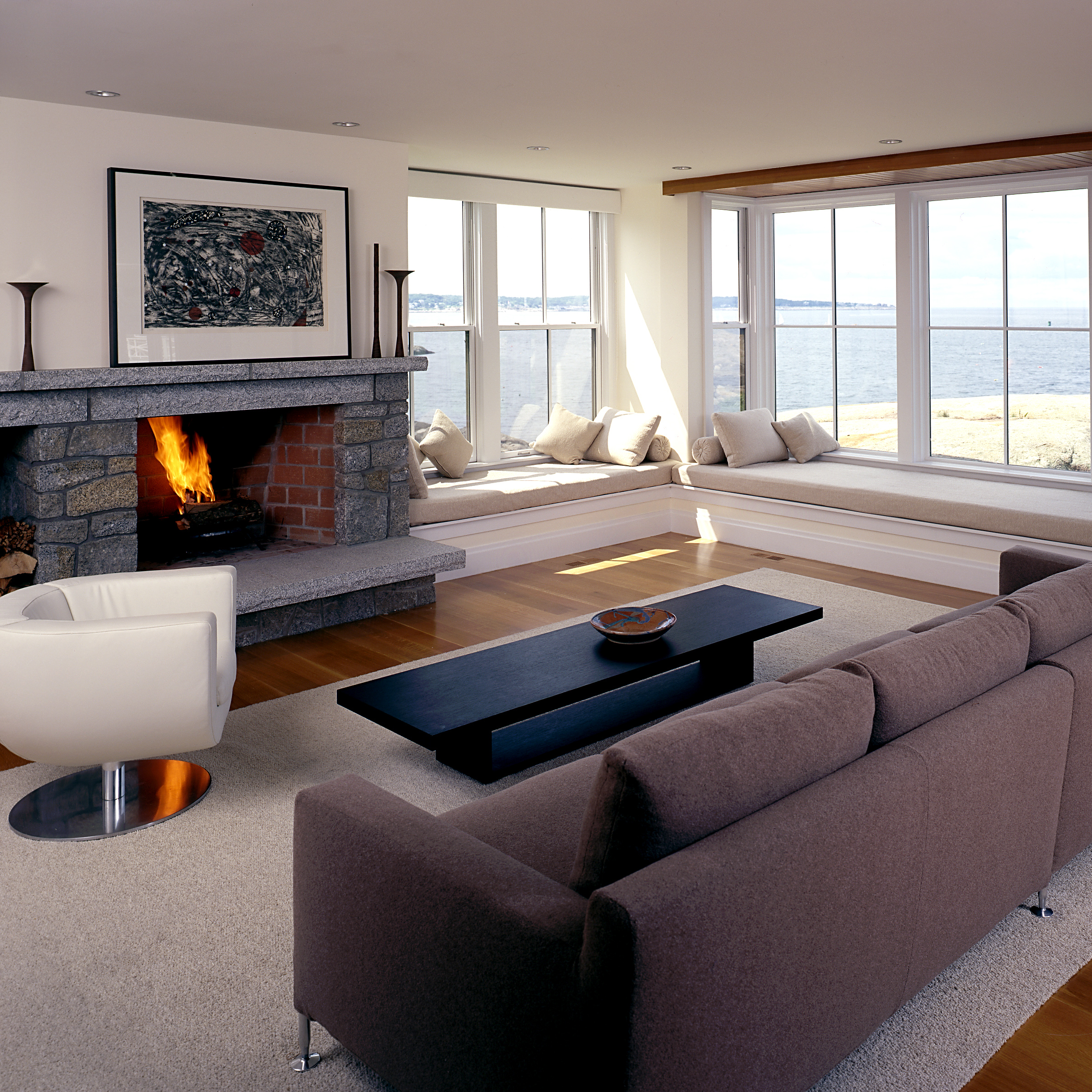 Eastern Point Pool Retreat by Flavin Architects - Architizer