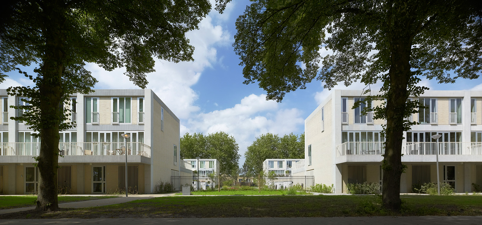 Zuidwijk De Burgen by KAAN Architecten - Architizer