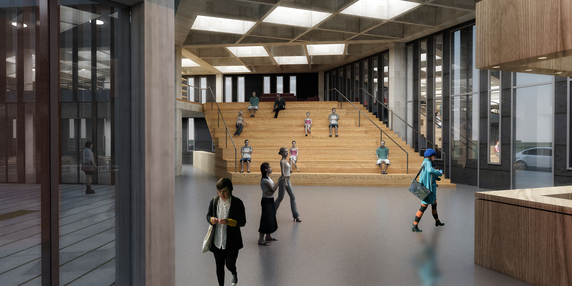 IMES technical School by ikikerebir - Architizer