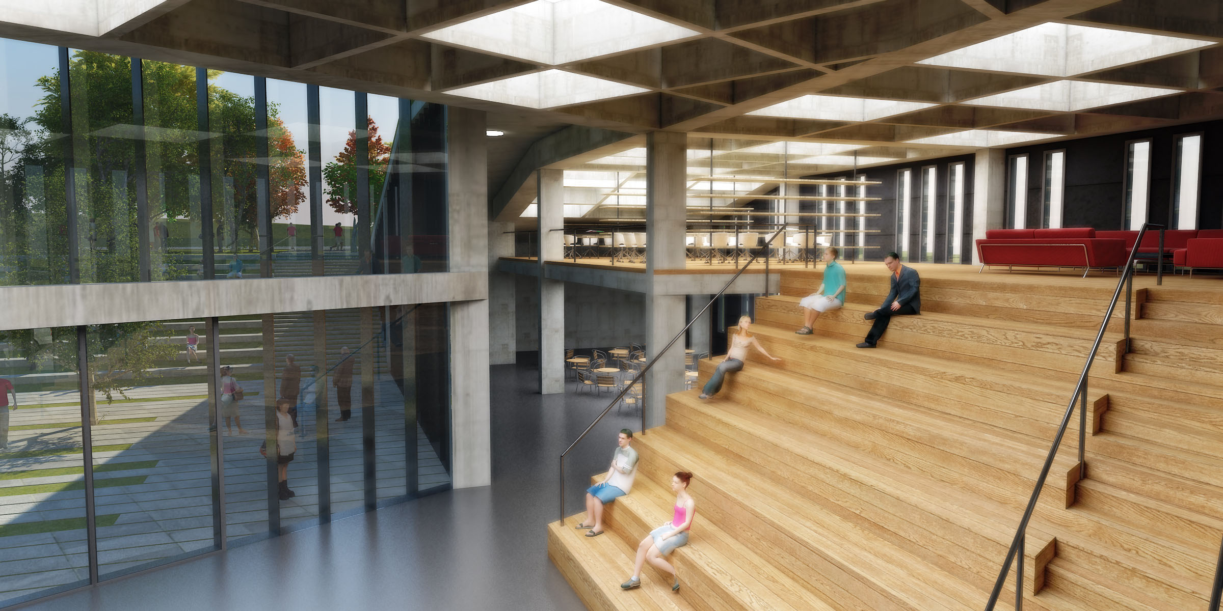 IMES technical School by ikikerebir - Architizer