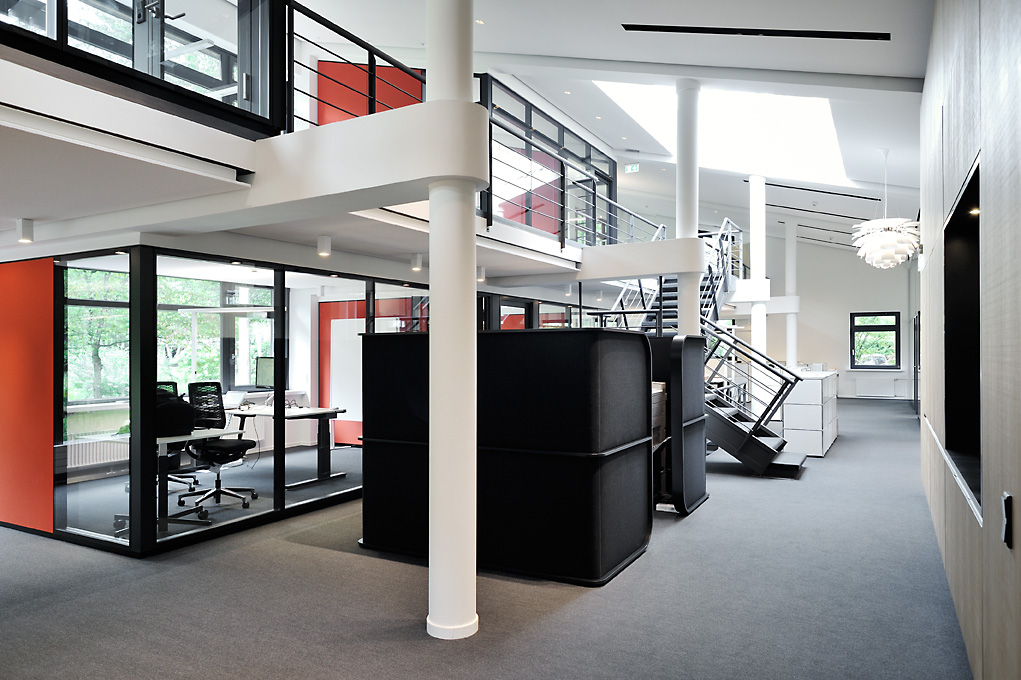 Office Metaplan by Seel Bobsin Partner - Architizer