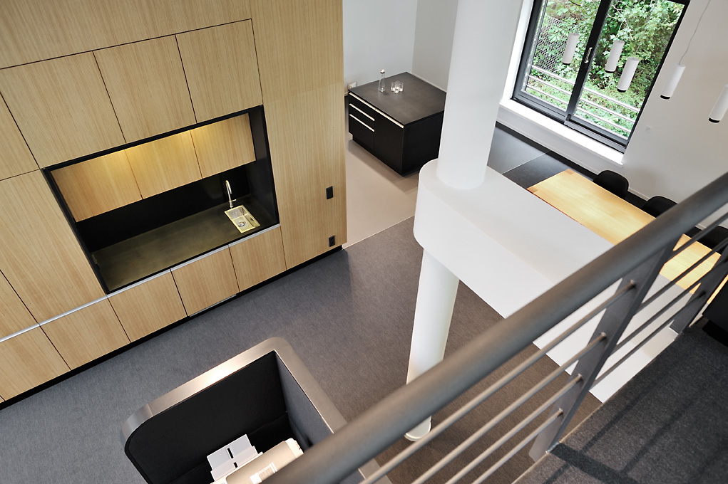 Office Metaplan by Seel Bobsin Partner - Architizer