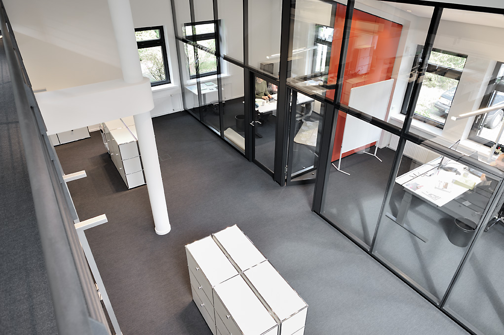 Office Metaplan by Seel Bobsin Partner - Architizer