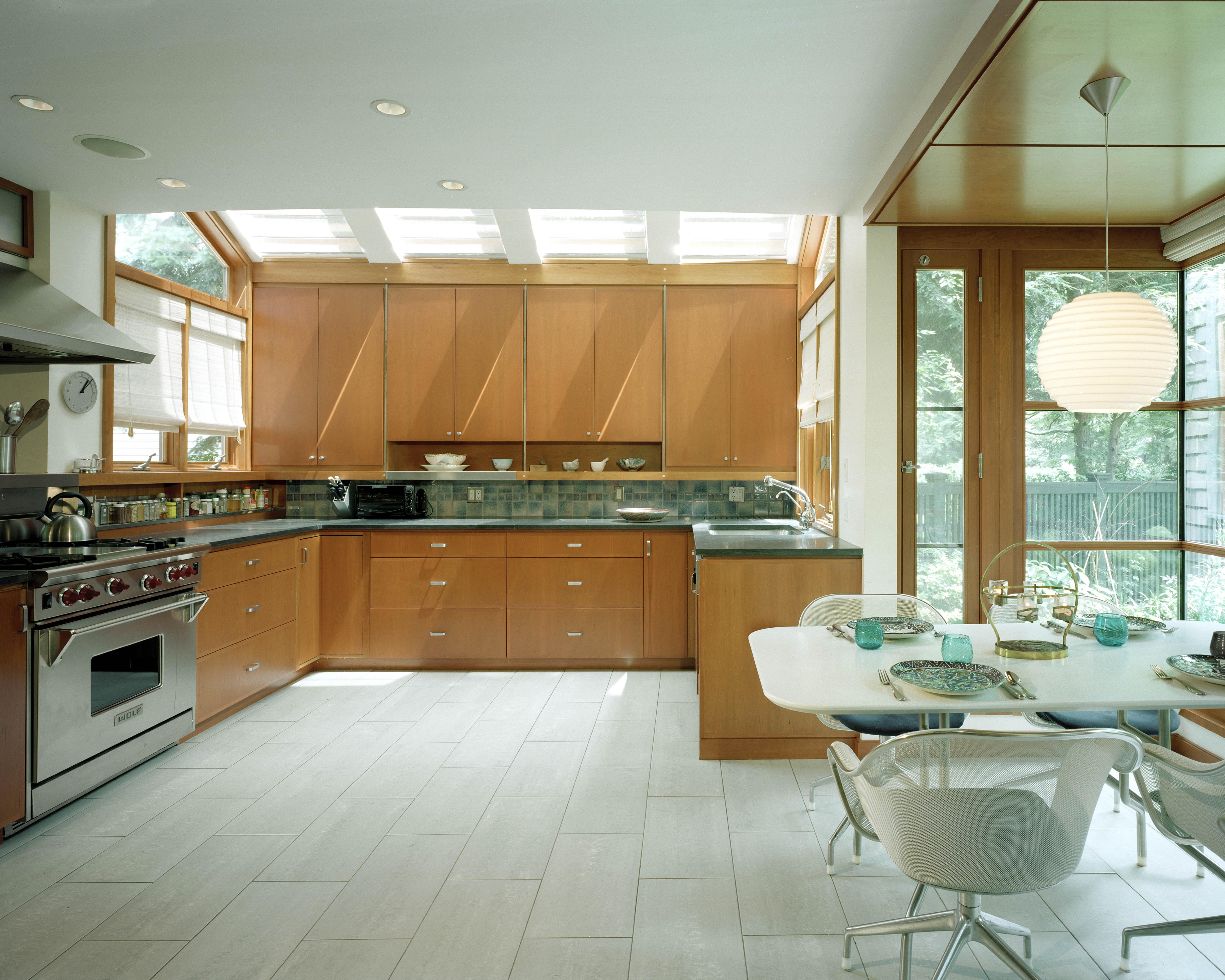 Modern Kitchen Addition by Flavin Architects - Architizer