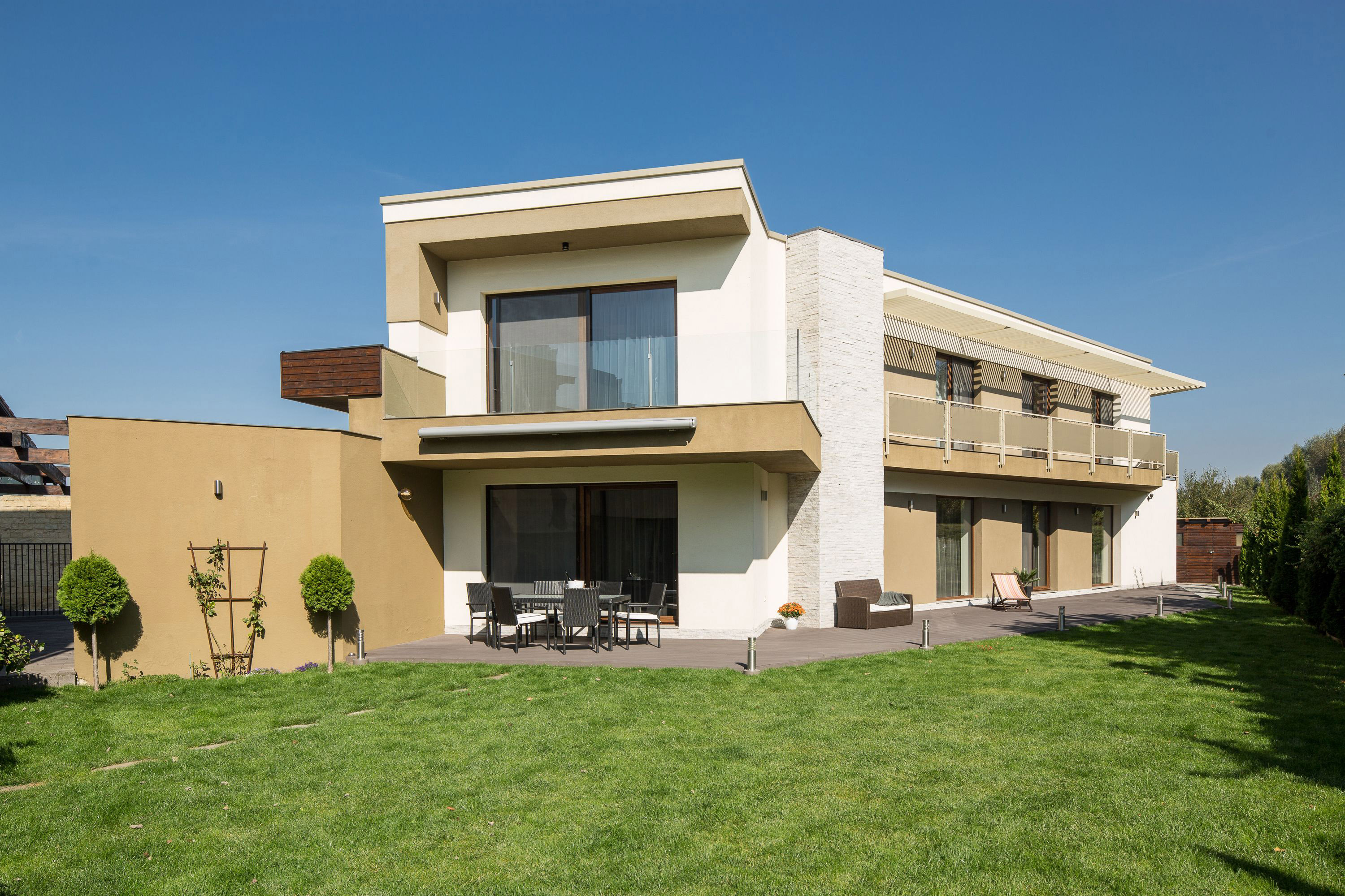 DAN GHITA HOUSE by Singleart Design & Architecture - Architizer