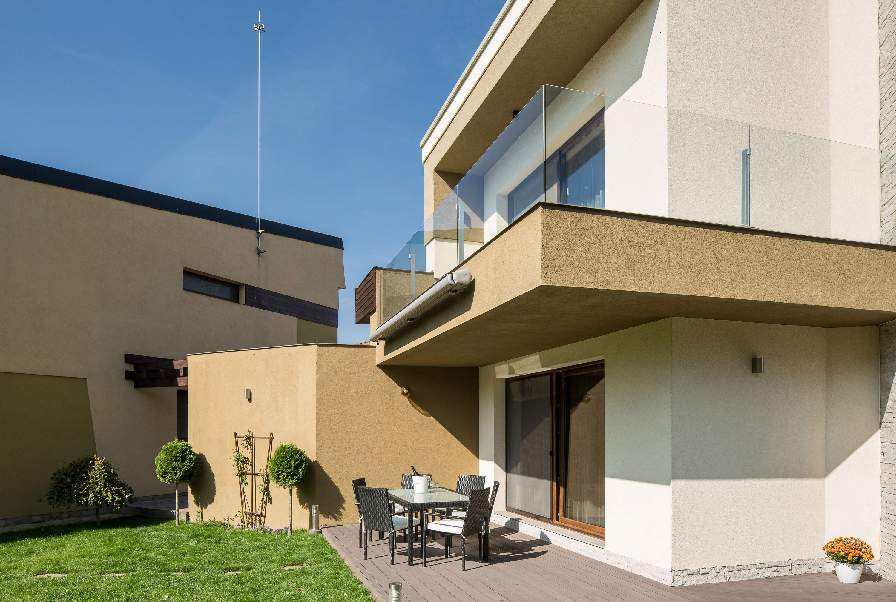 DAN GHITA HOUSE by Singleart Design & Architecture - Architizer