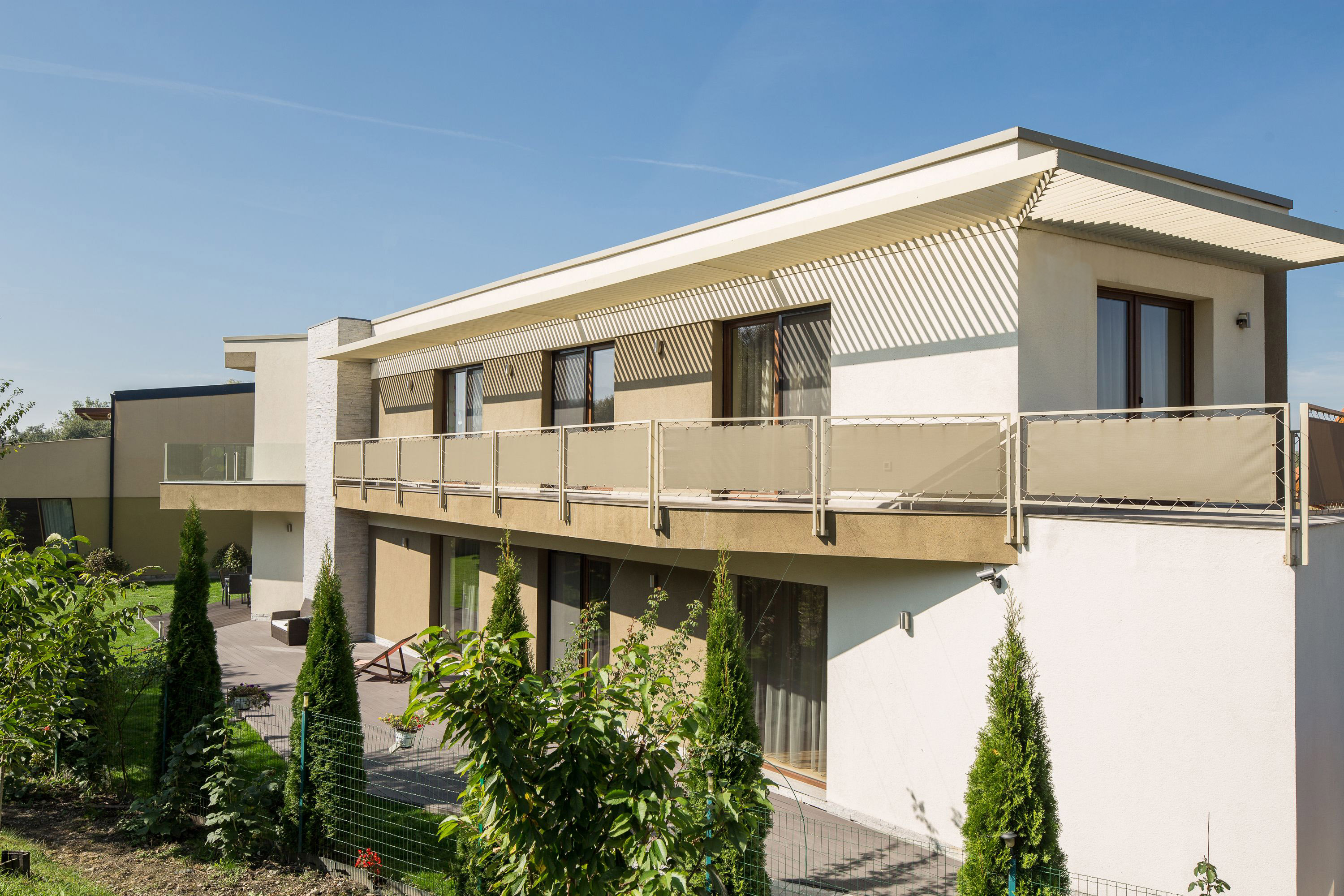 DAN GHITA HOUSE by Singleart Design & Architecture - Architizer