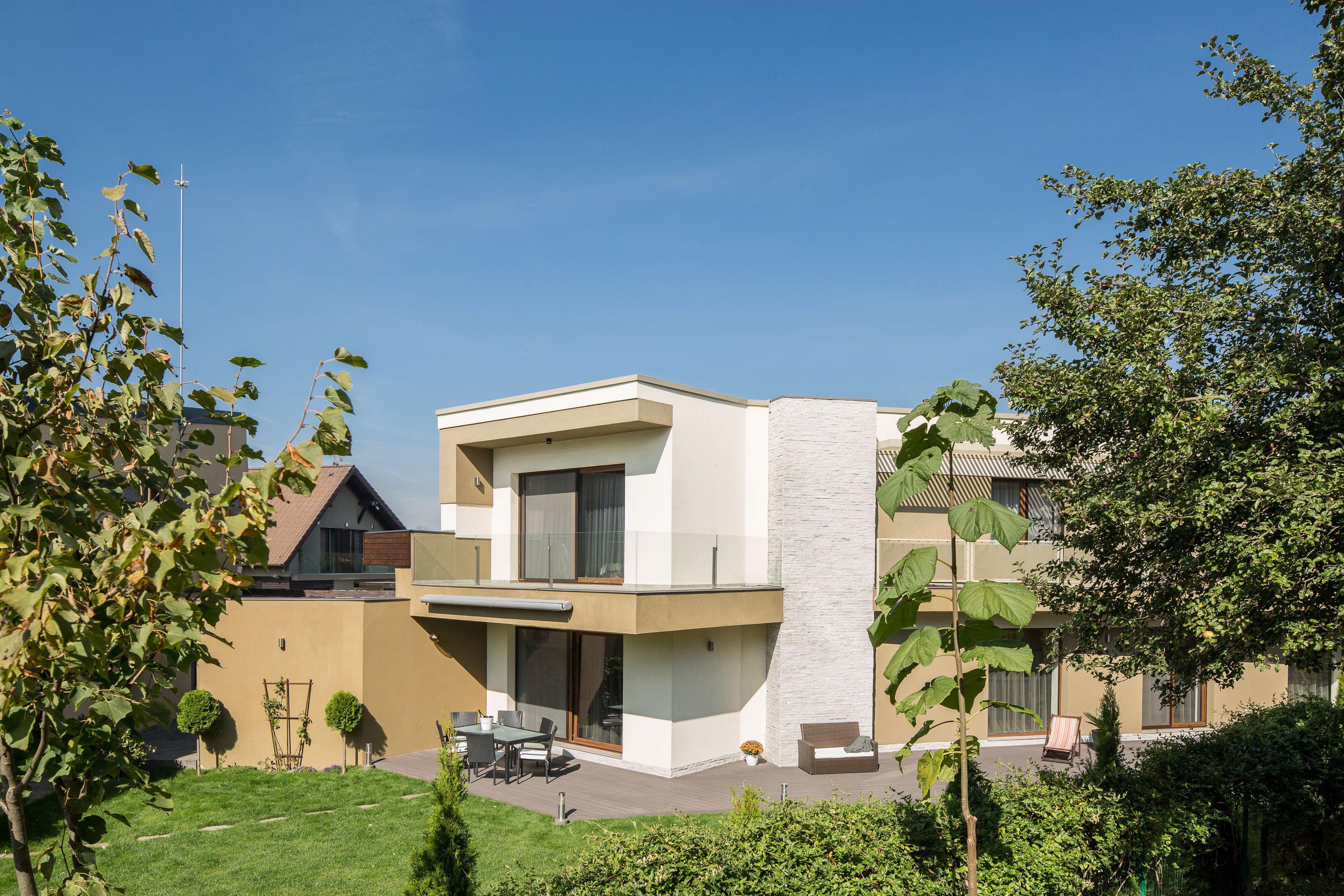 DAN GHITA HOUSE by Singleart Design & Architecture - Architizer