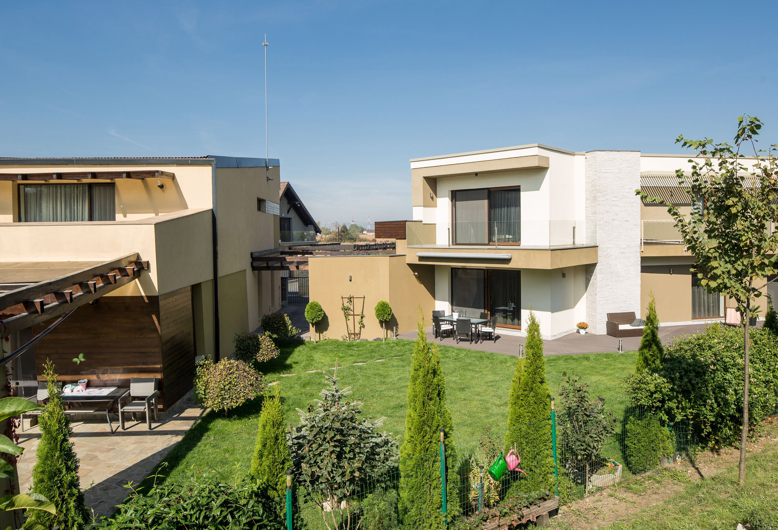 DAN GHITA HOUSE by Singleart Design & Architecture - Architizer