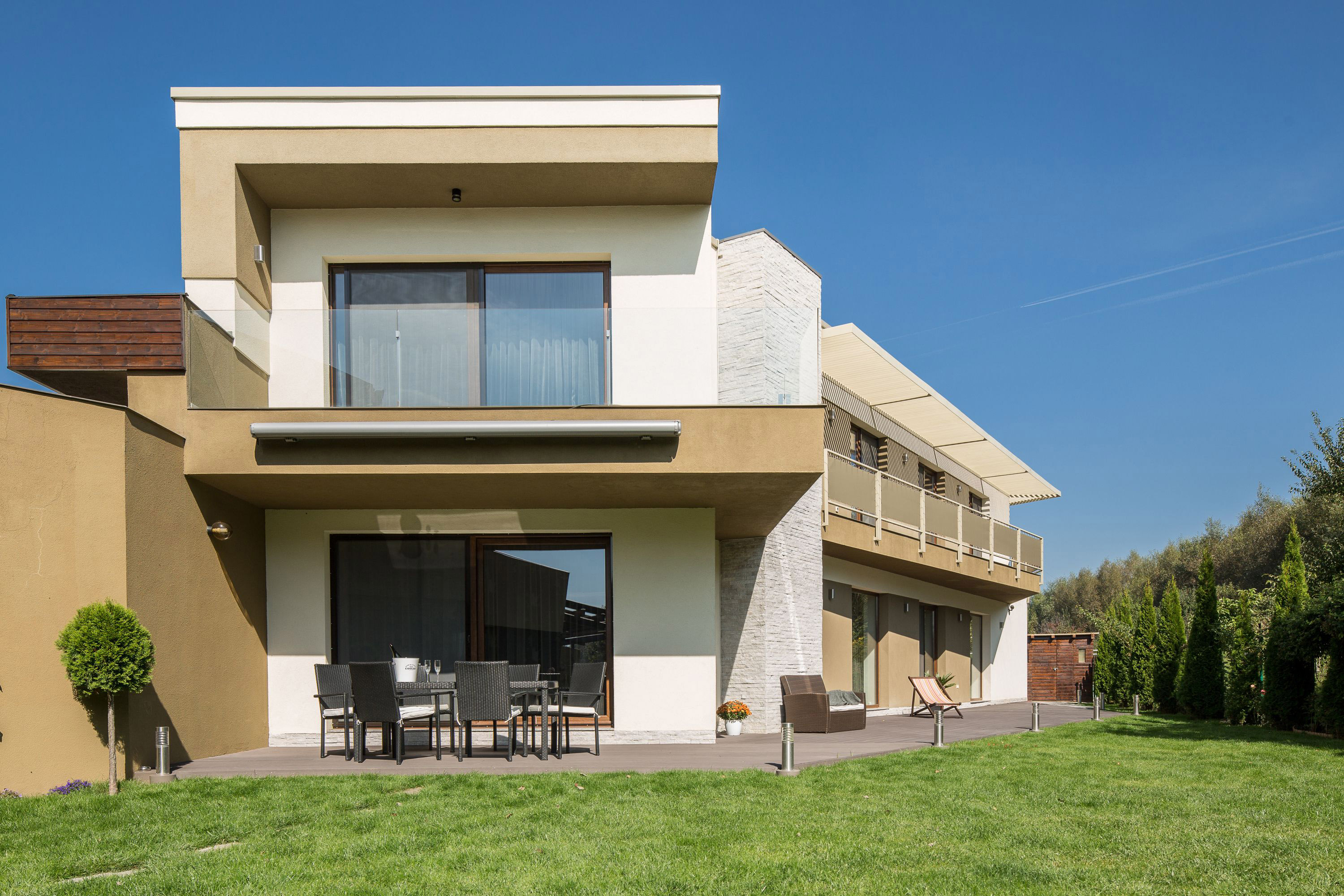 DAN GHITA HOUSE by Singleart Design & Architecture - Architizer